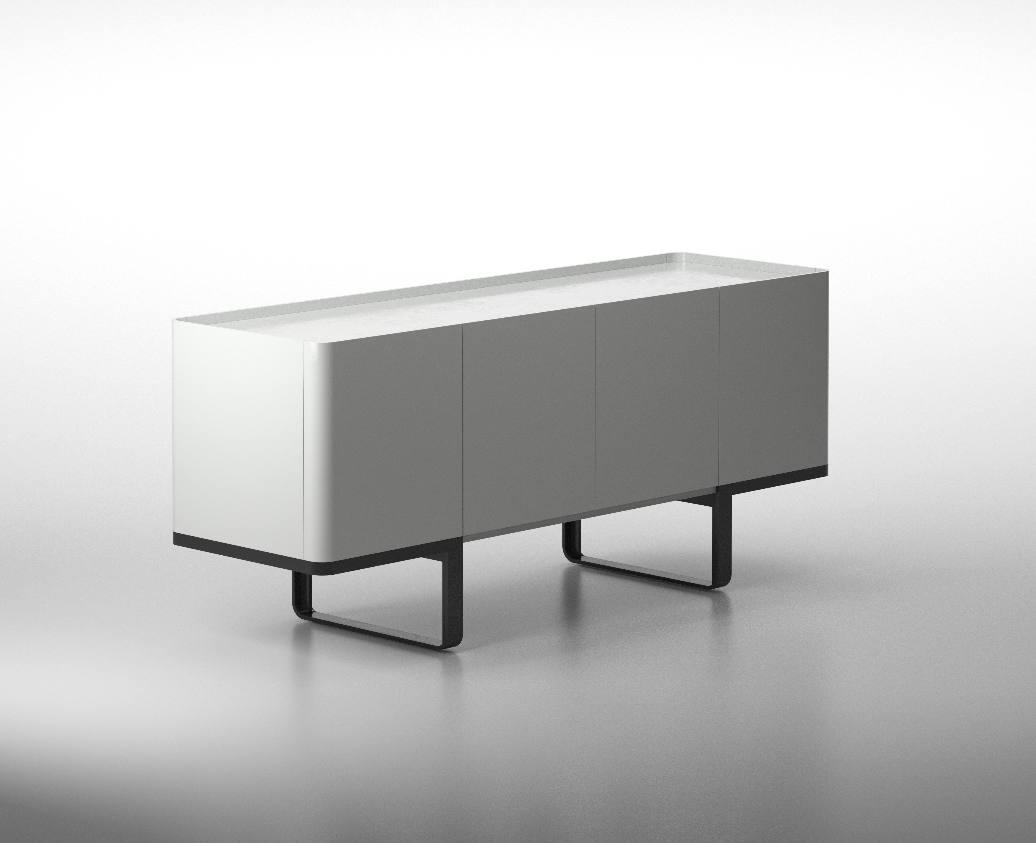 MAYOR Sideboard By Casamania & Horm | design Marco Piva