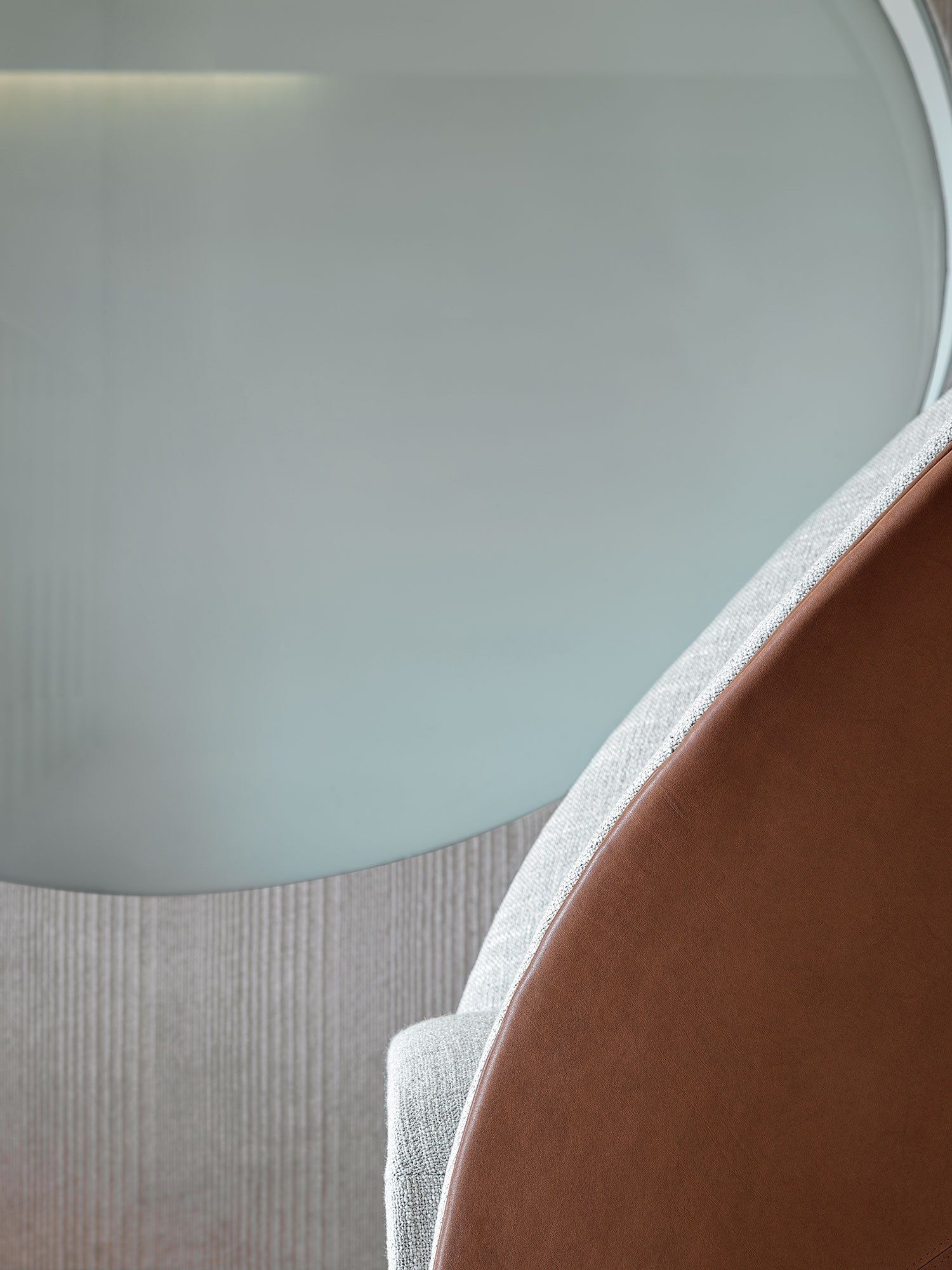 MAYU Armchair By Frigerio | design FRONT