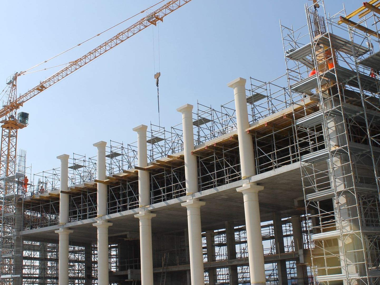 MC shoring towers Shoring system By Condor