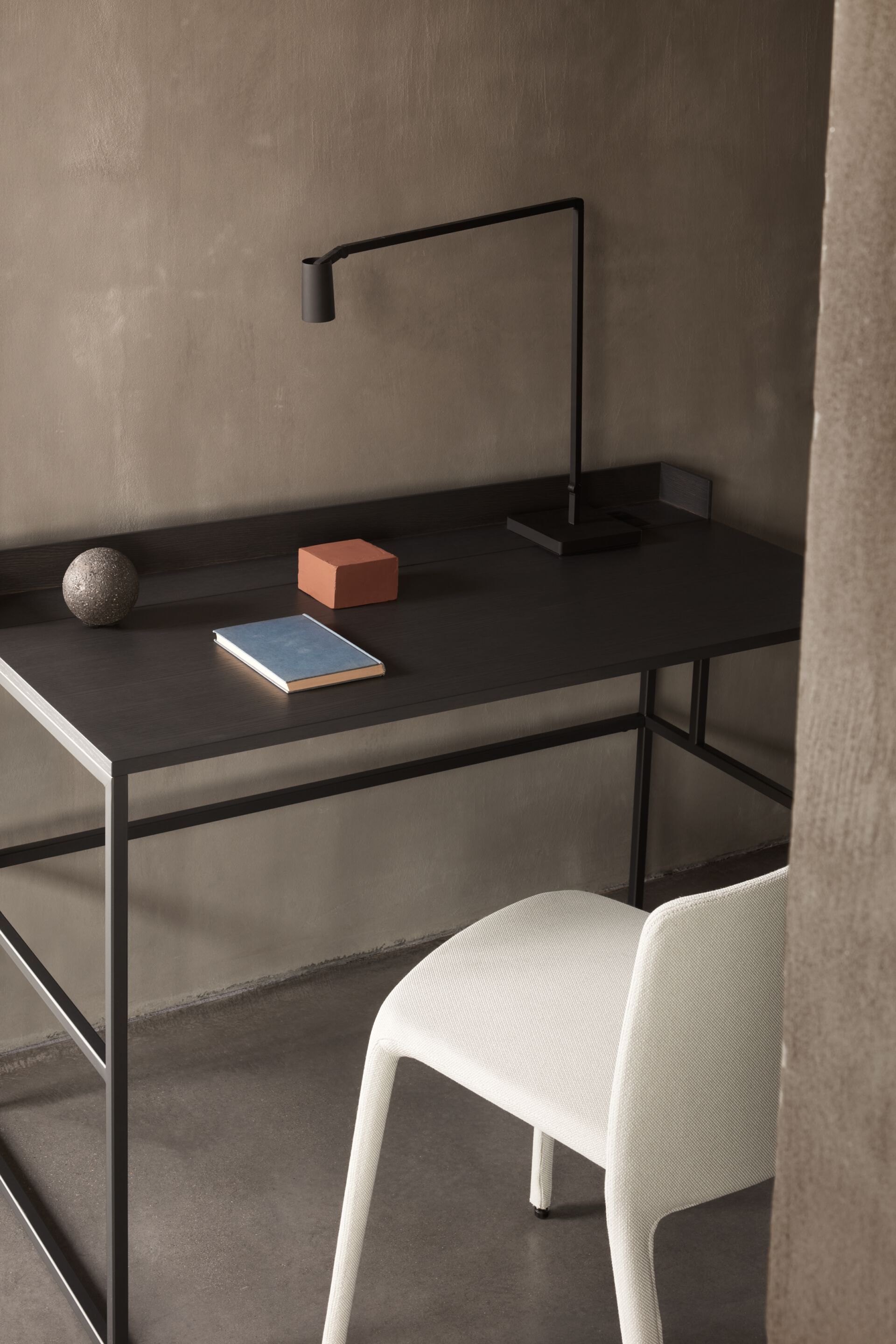 ACHILLE | Chair Upholstered stackable chair By MDF Italia | design Jean ...