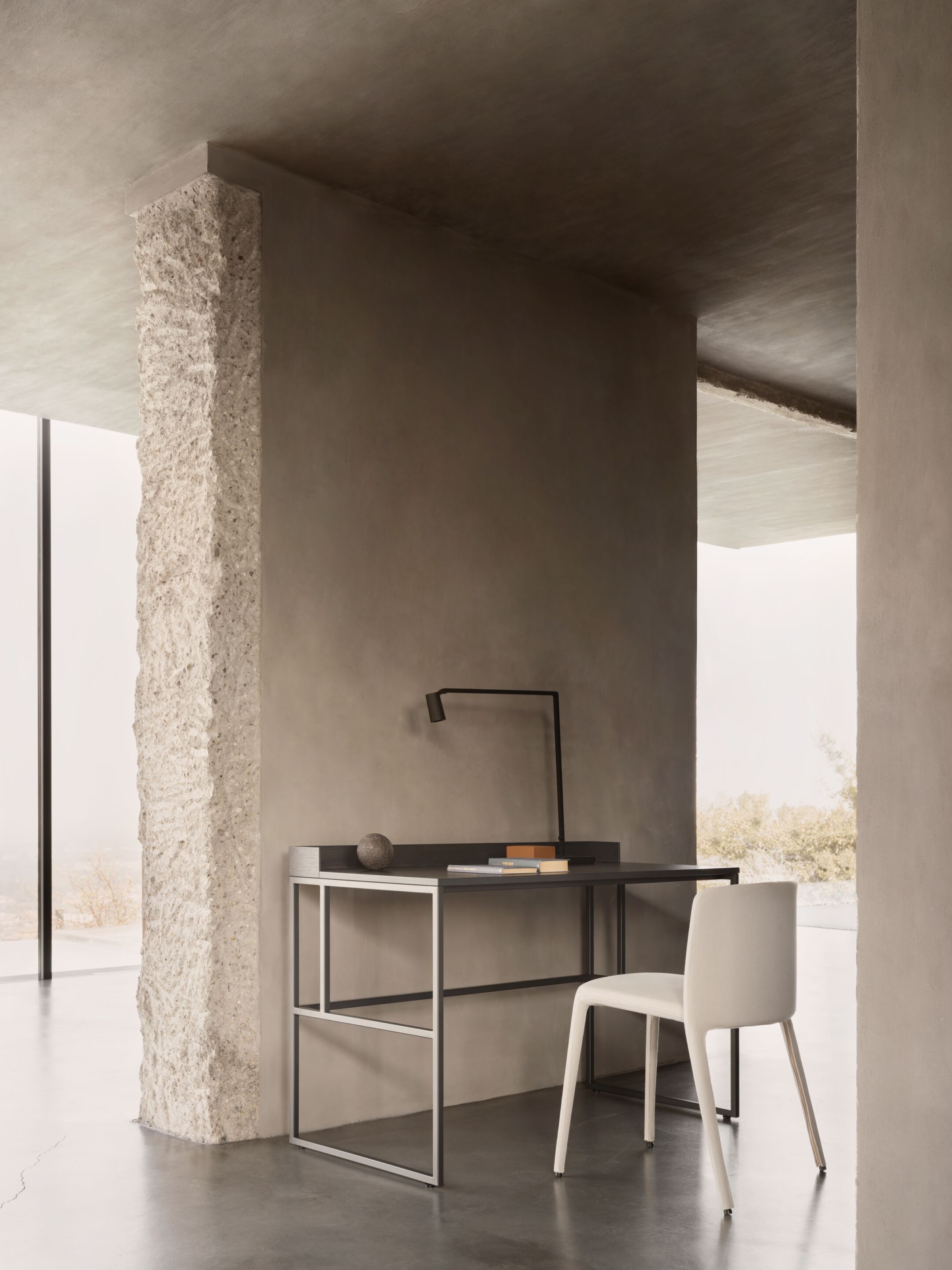 ACHILLE | Chair Upholstered stackable chair By MDF Italia | design Jean ...