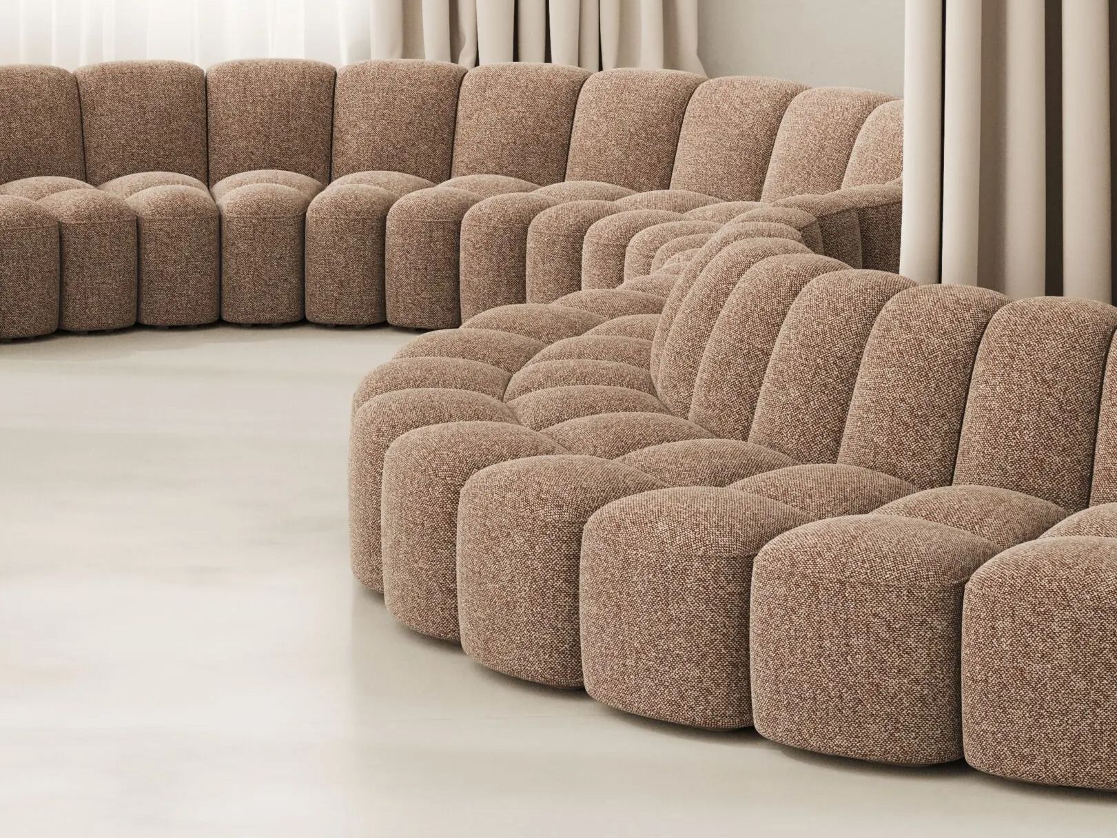 ARRAY Sofa By MDF Italia