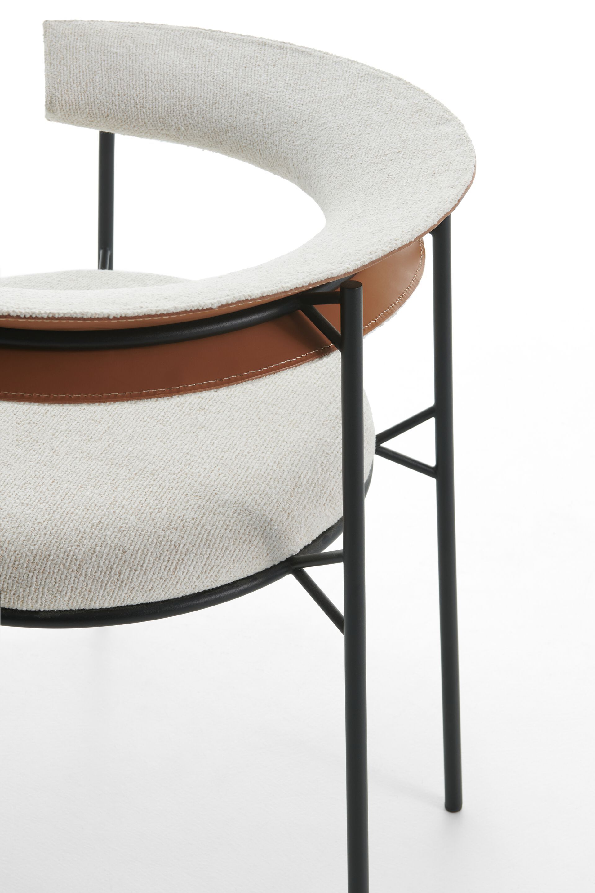 CANTLE Chair By MDF Italia