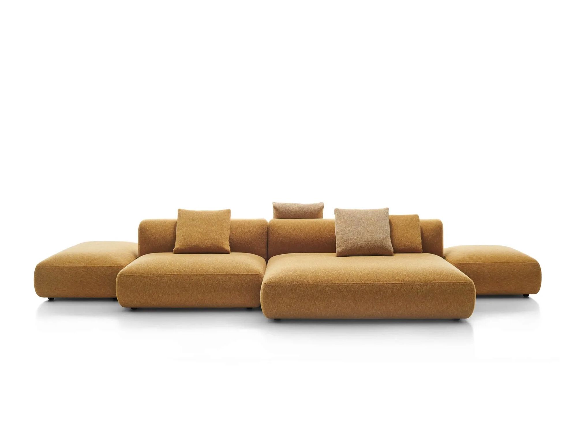 COSY ISLAND Sofa By MDF Italia | design Francesco Rota