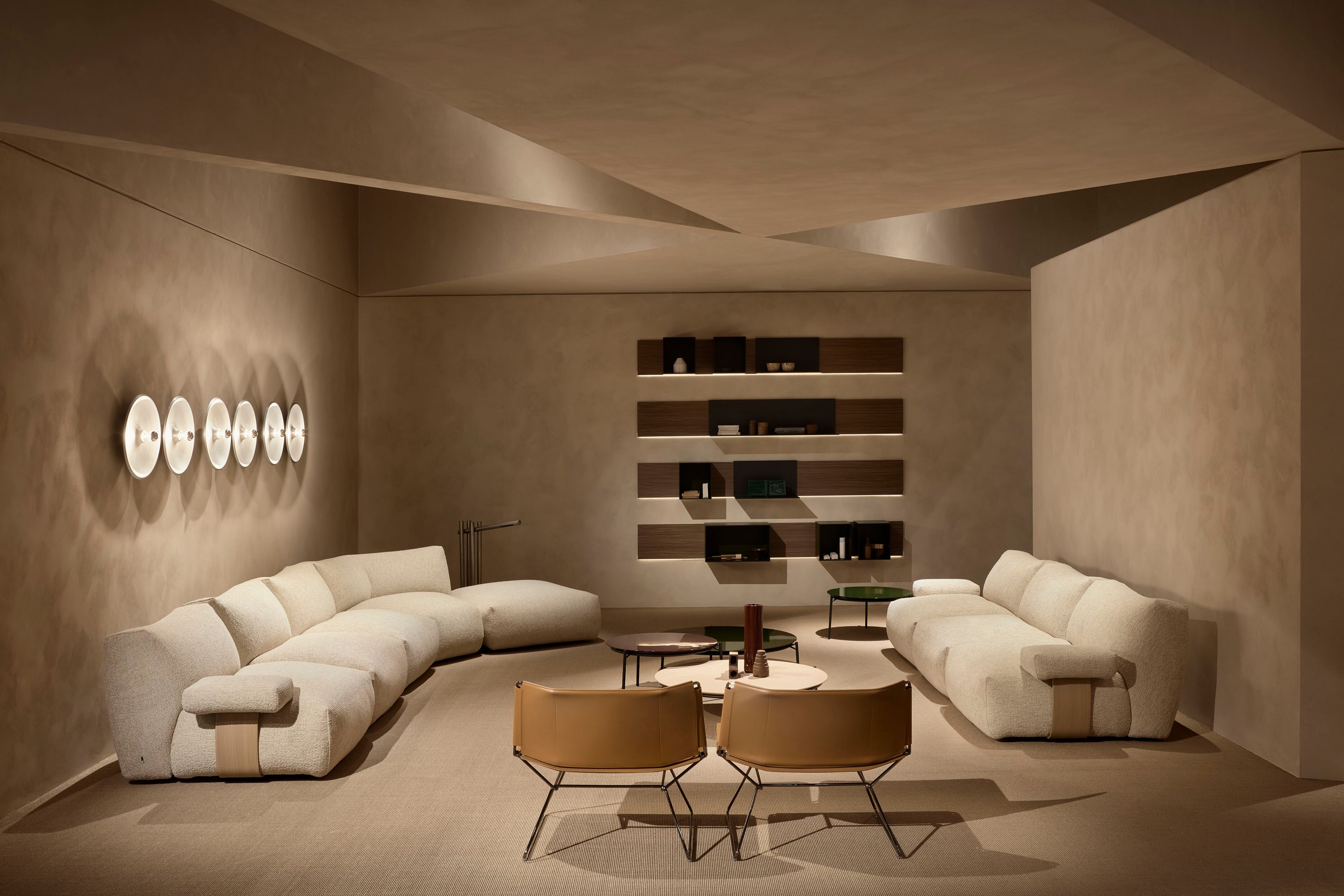 GOOM Sofa By MDF Italia