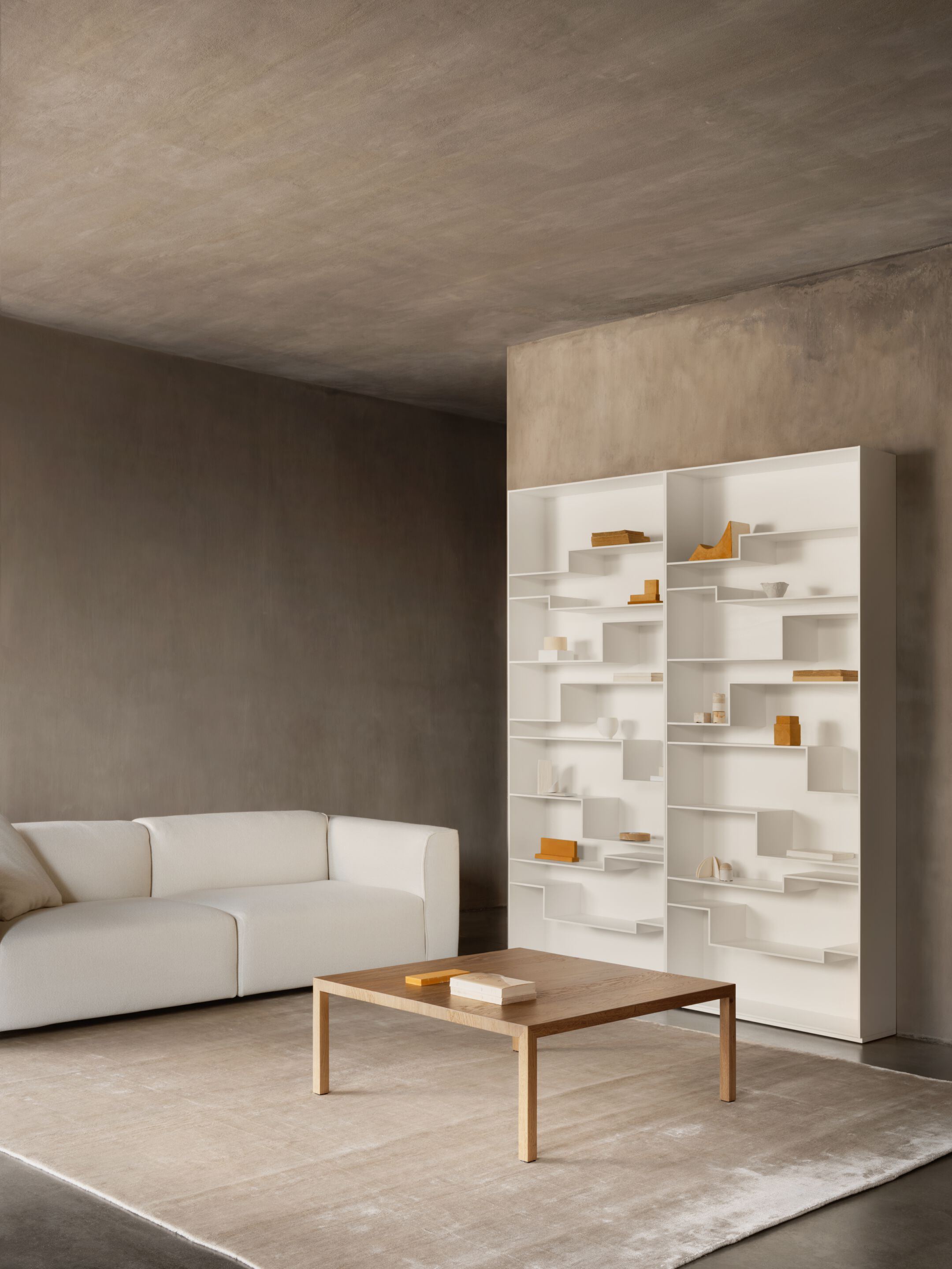 MELODY 书柜 By MDF Italia