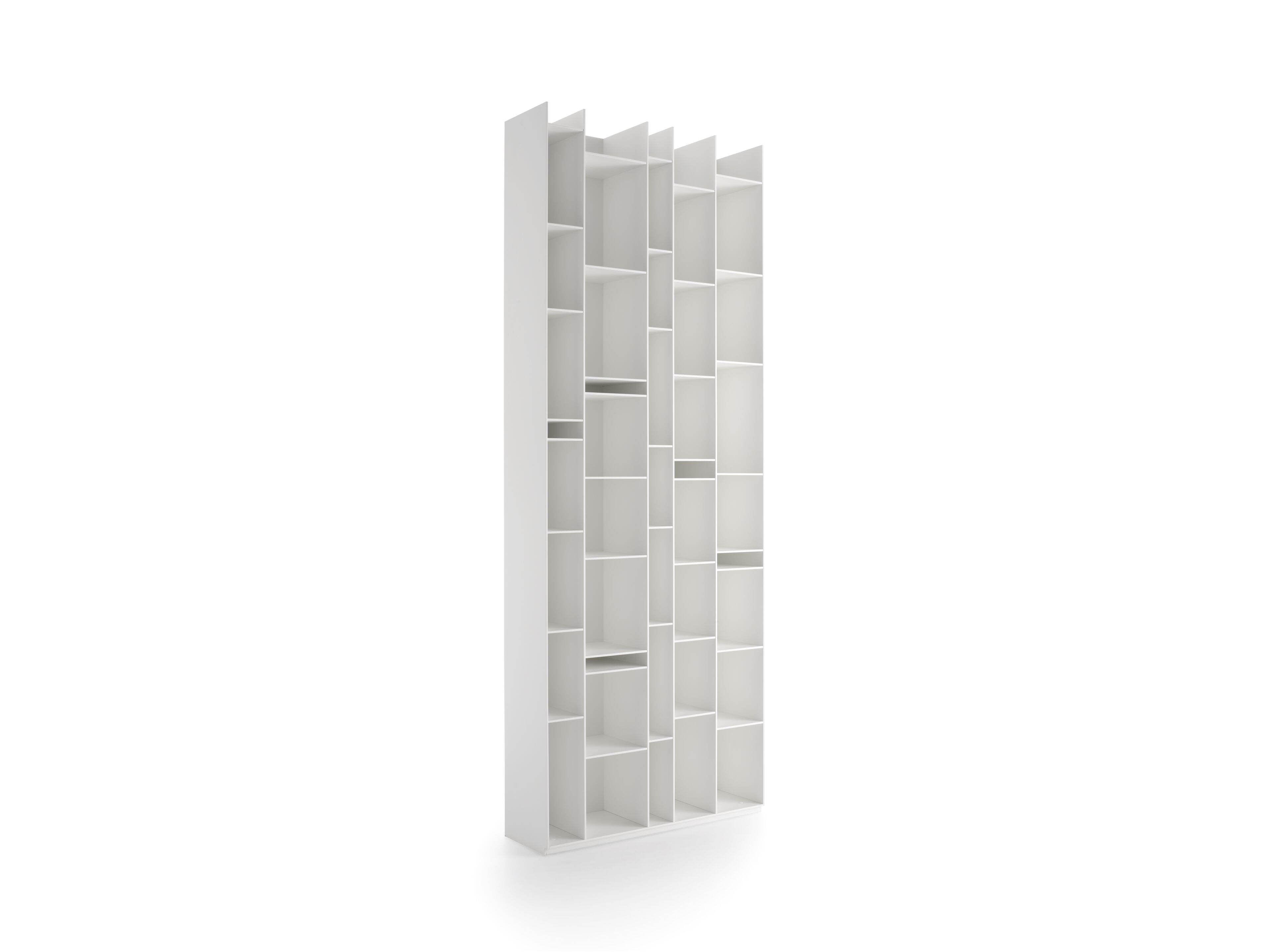 RANDOM Bookcase By MDF Italia