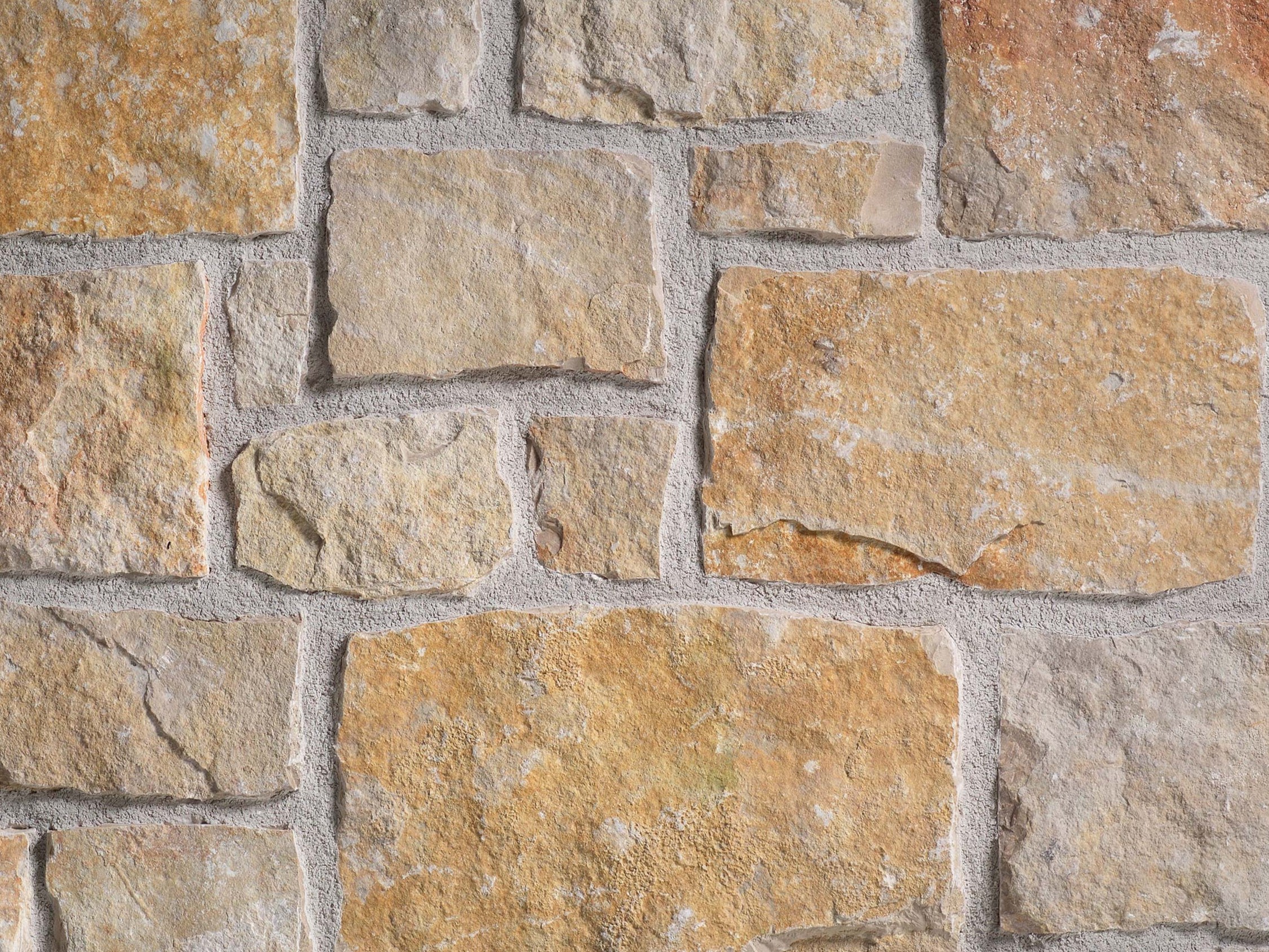 MEDITERRANEA Revestimiento de pared de piedra natural By B&B ...
