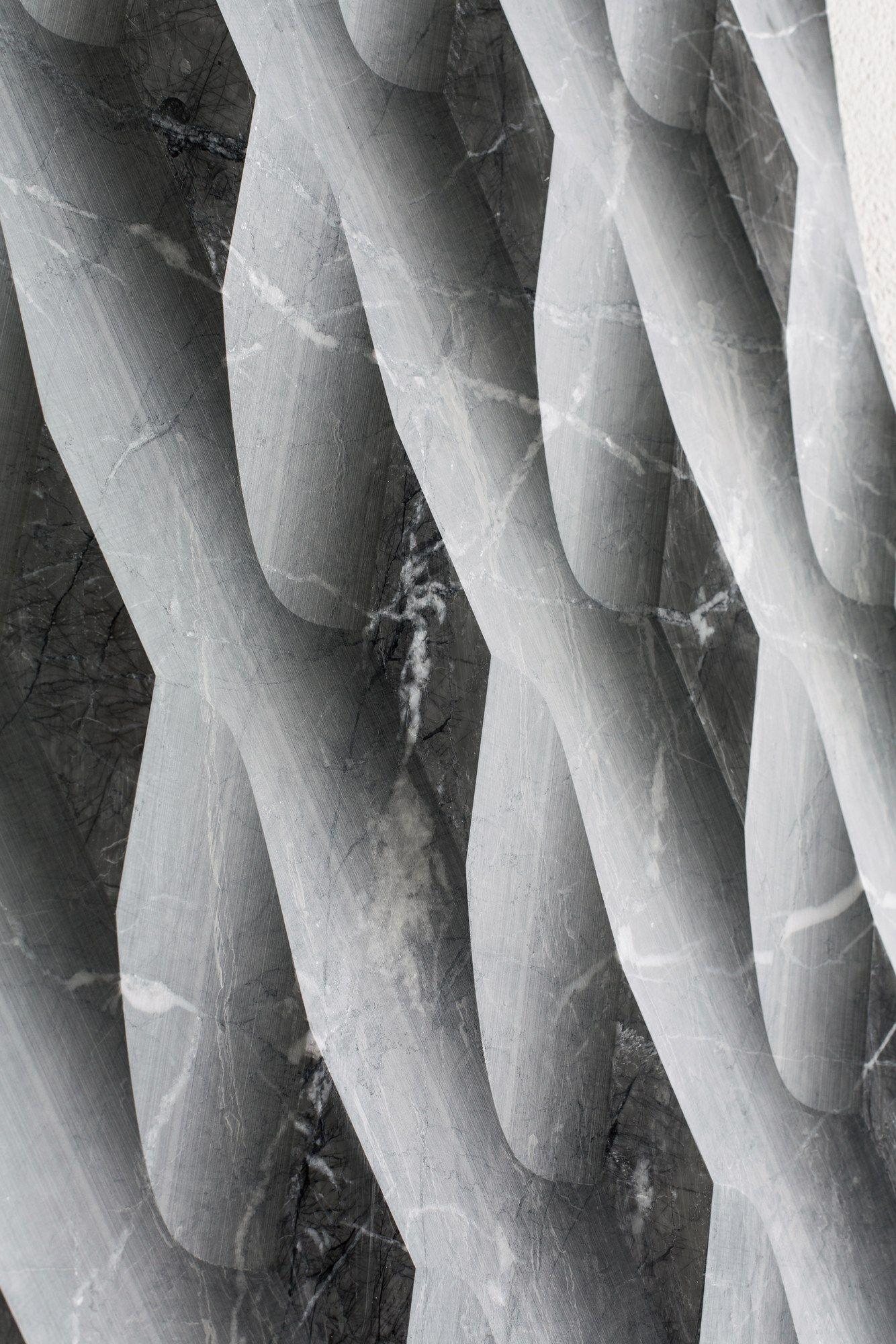 Marble 3D Wall Cladding MEDITERRANEO By MARGRAF