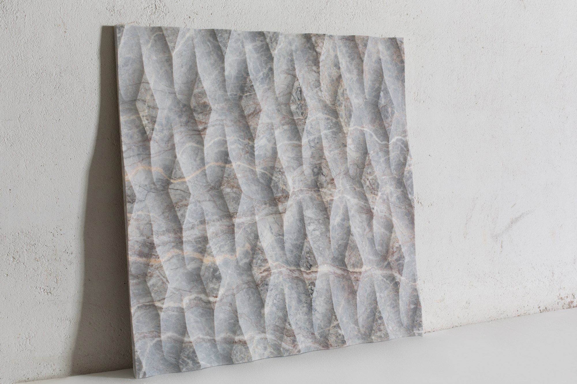 Marble 3D Wall Cladding MEDITERRANEO By MARGRAF