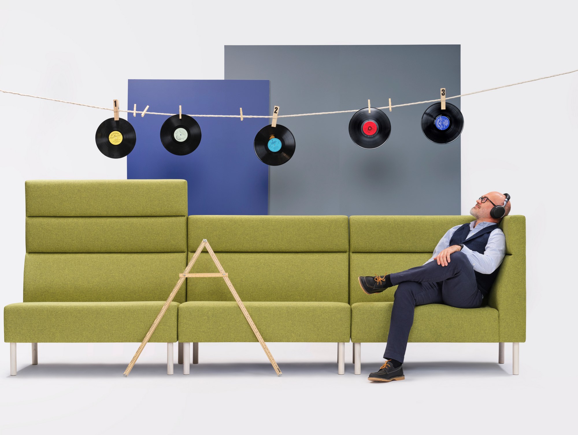 MEETER | Sofa By Intuit by Softrend design Argo Tamm