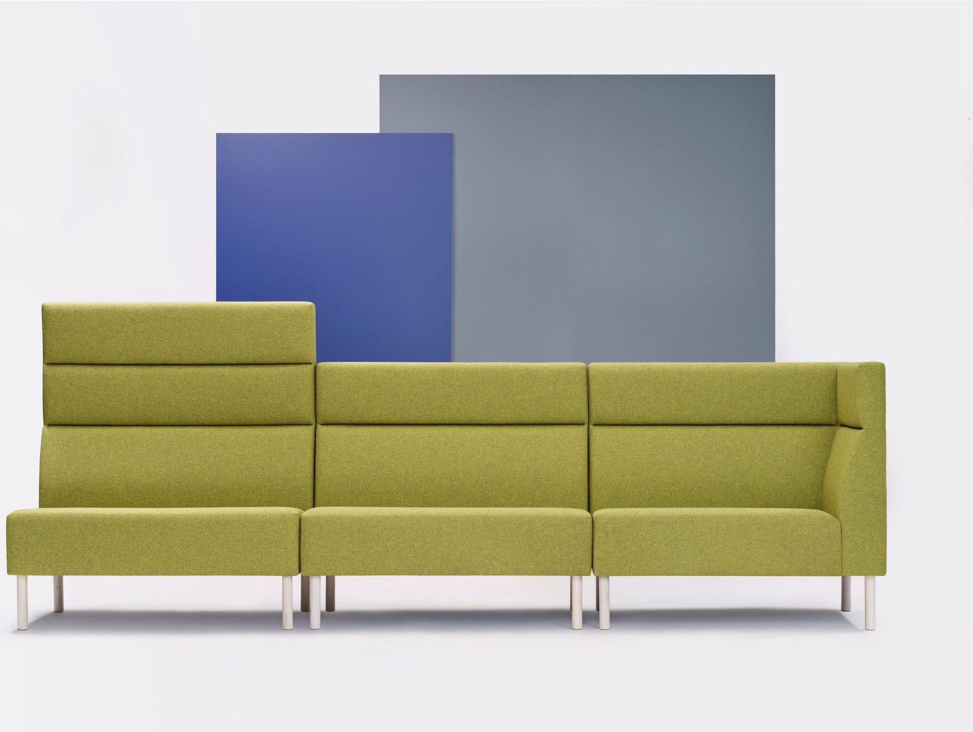 MEETER Canapé modulable By Intuit by Softrend | design Argo Tamm