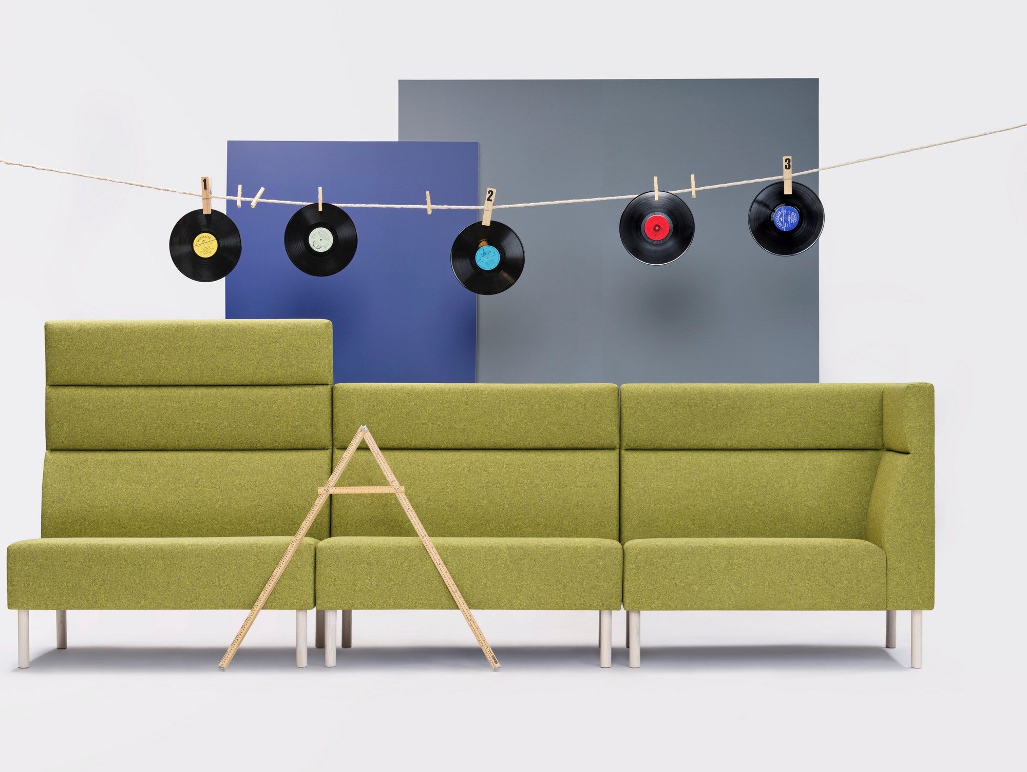MEETER | Sofa By Intuit by Softrend design Argo Tamm
