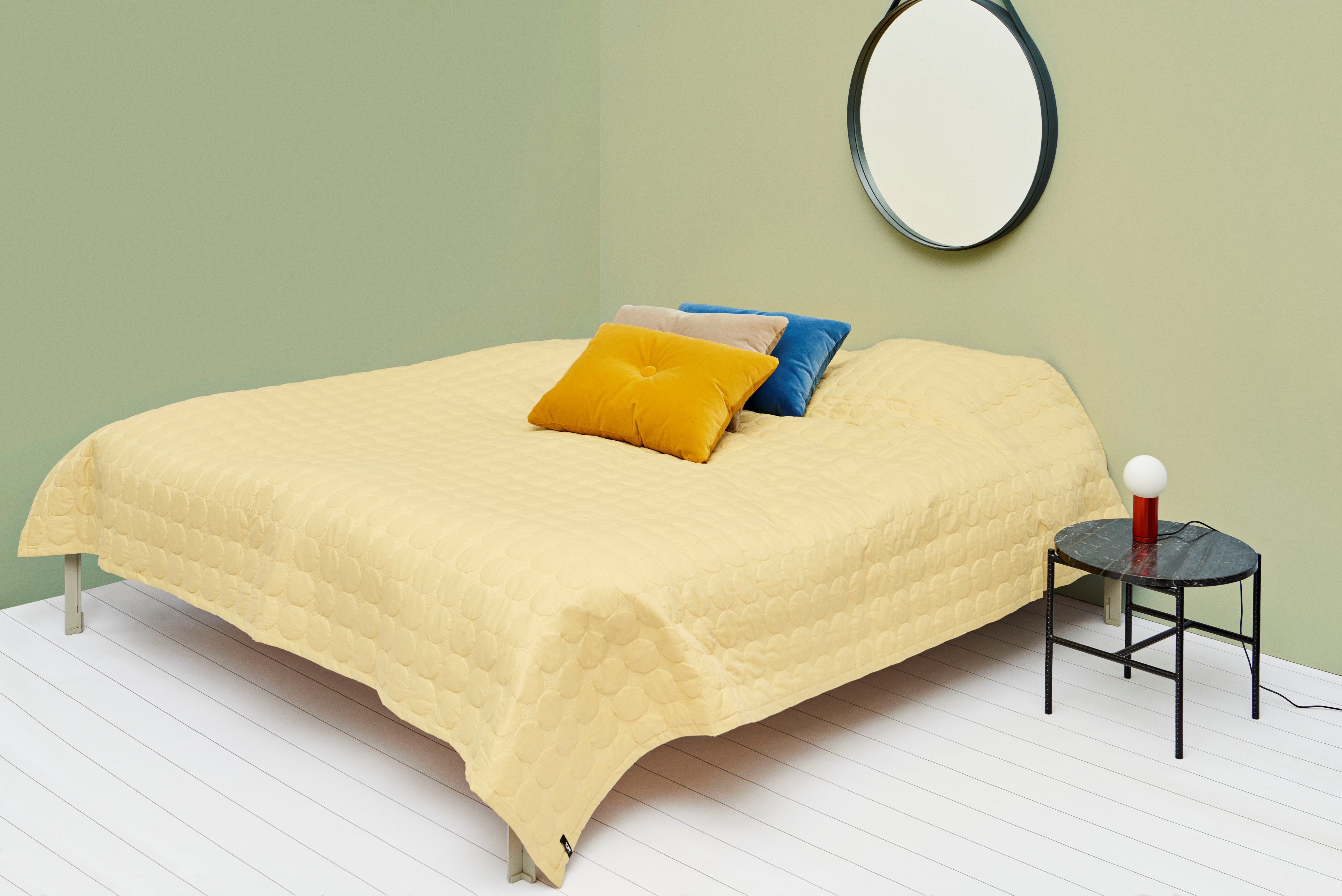 MEGA DOT | Bedspread By Hay