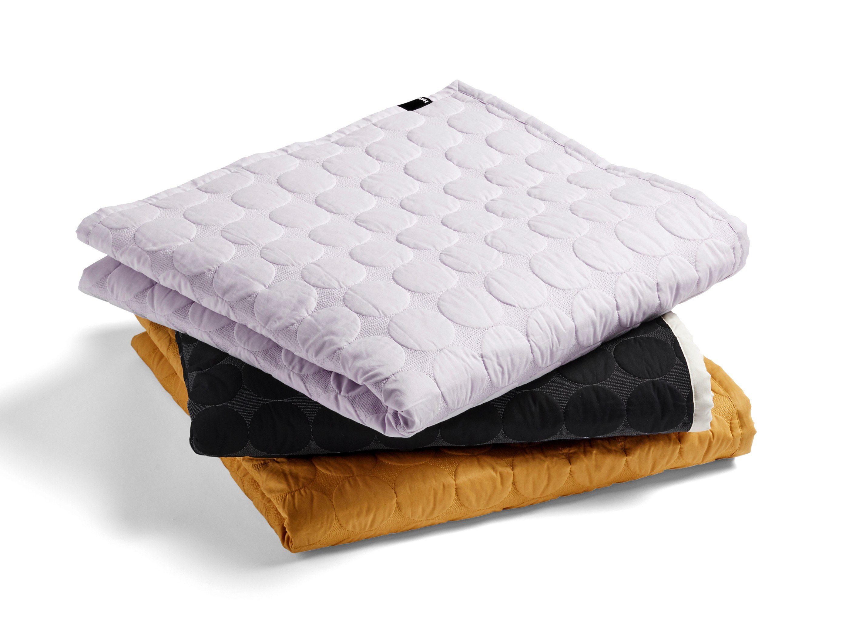 MEGA DOT | Bedspread By Hay