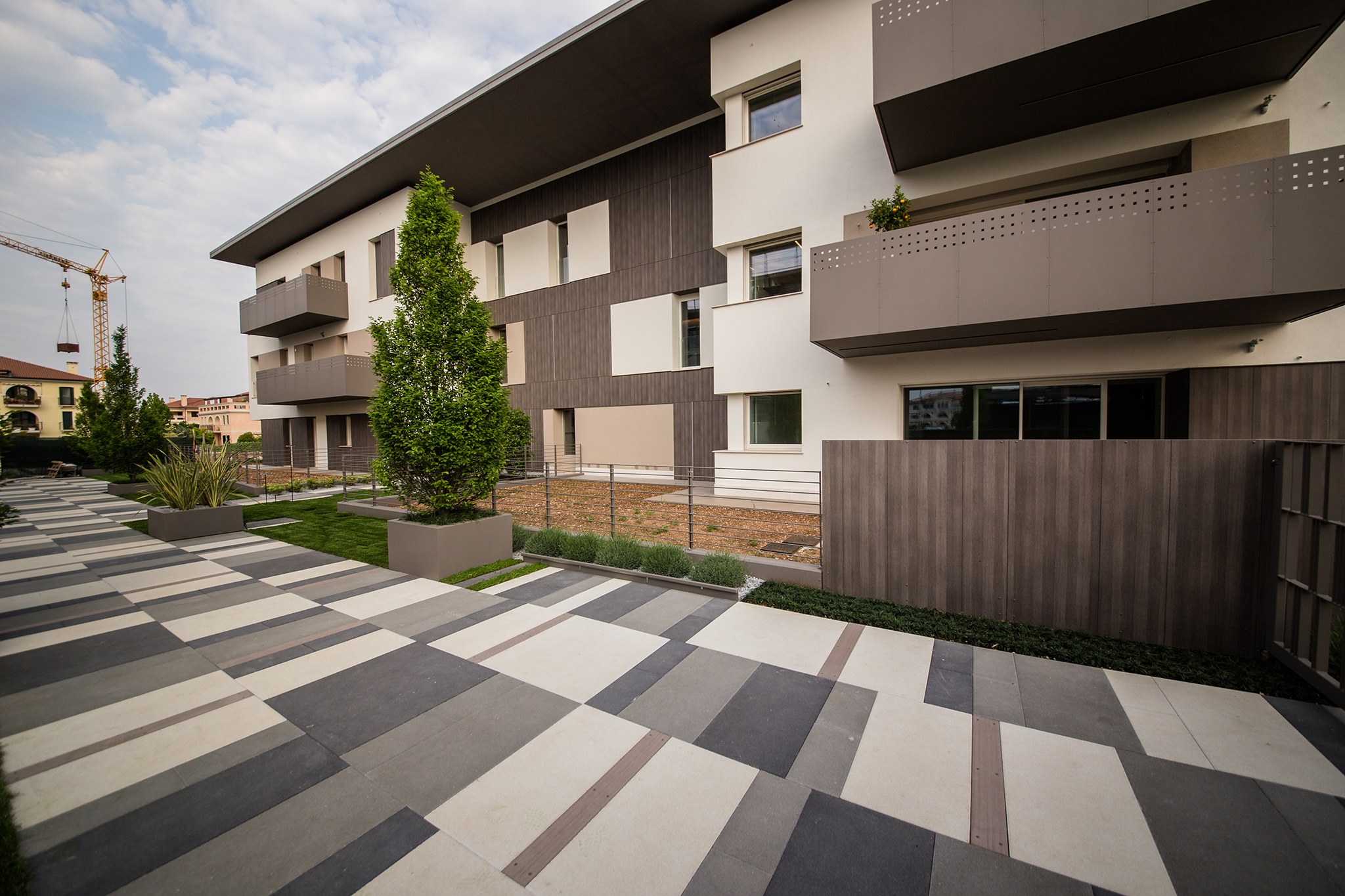 MEGA Marble grit outdoor floor tiles By FAVARO1 | design João Nunes