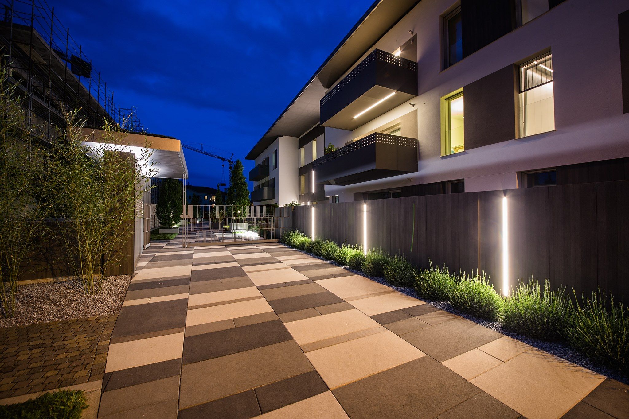 MEGA Marble grit outdoor floor tiles By FAVARO1 | design João Nunes