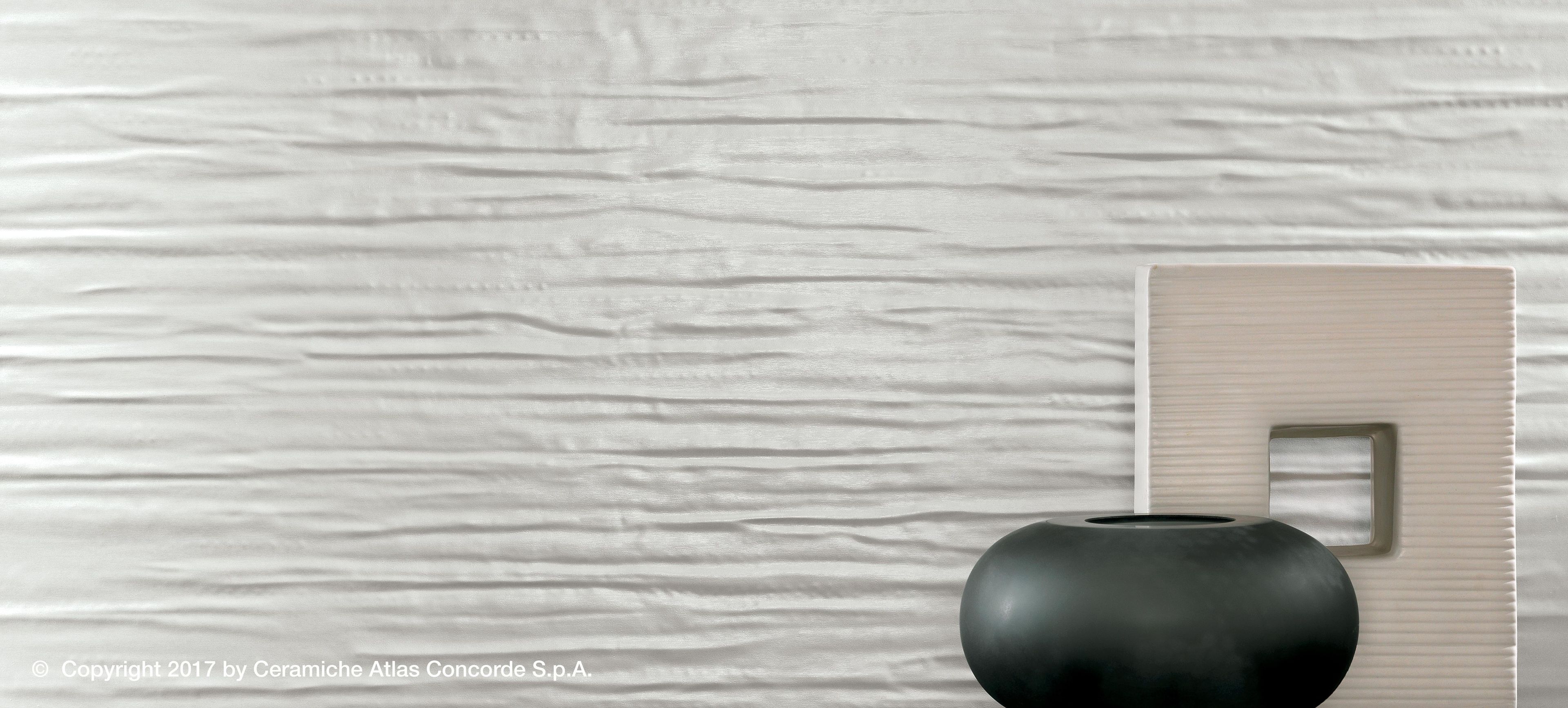 MEK WALL | 3D Wall Cladding By Atlas Concorde