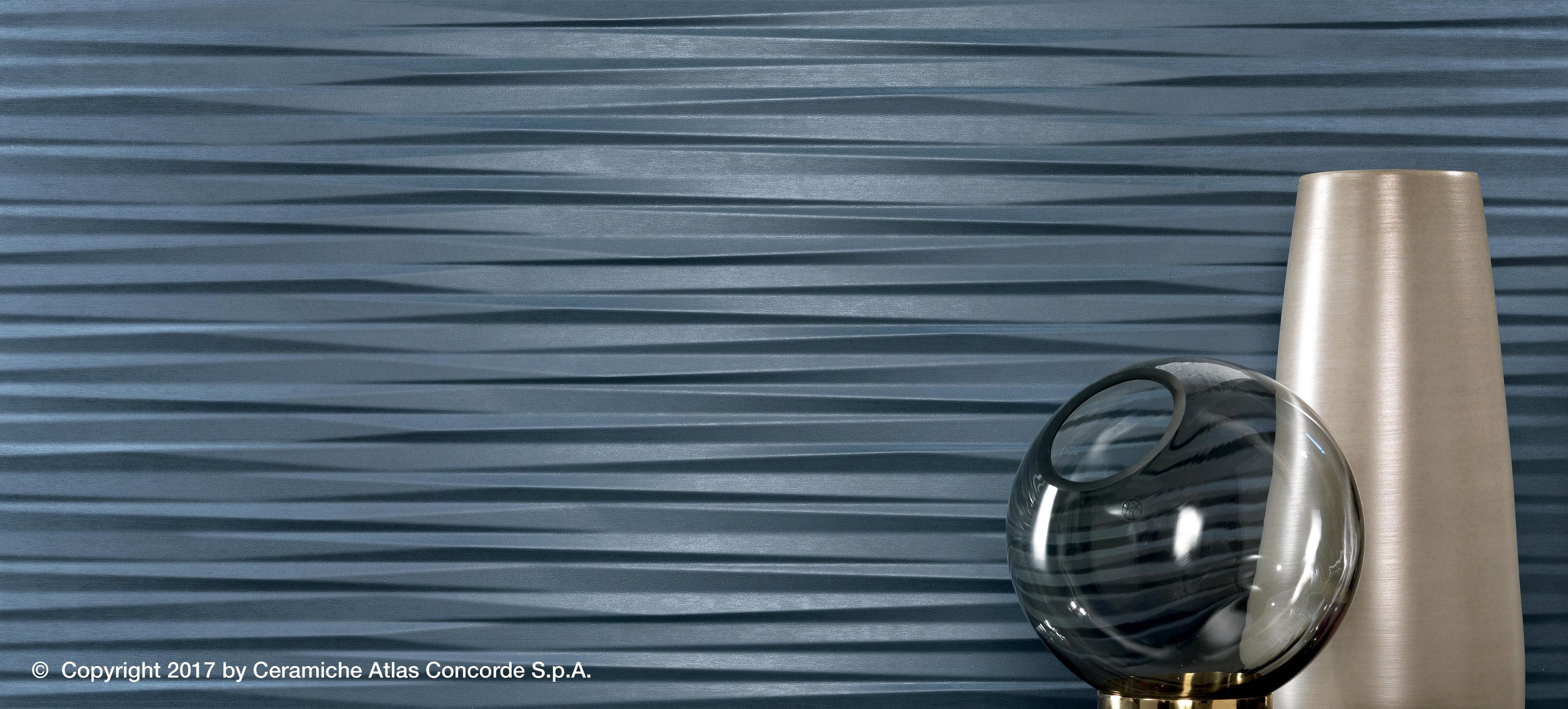 MEK WALL | 3D Wall Cladding By Atlas Concorde