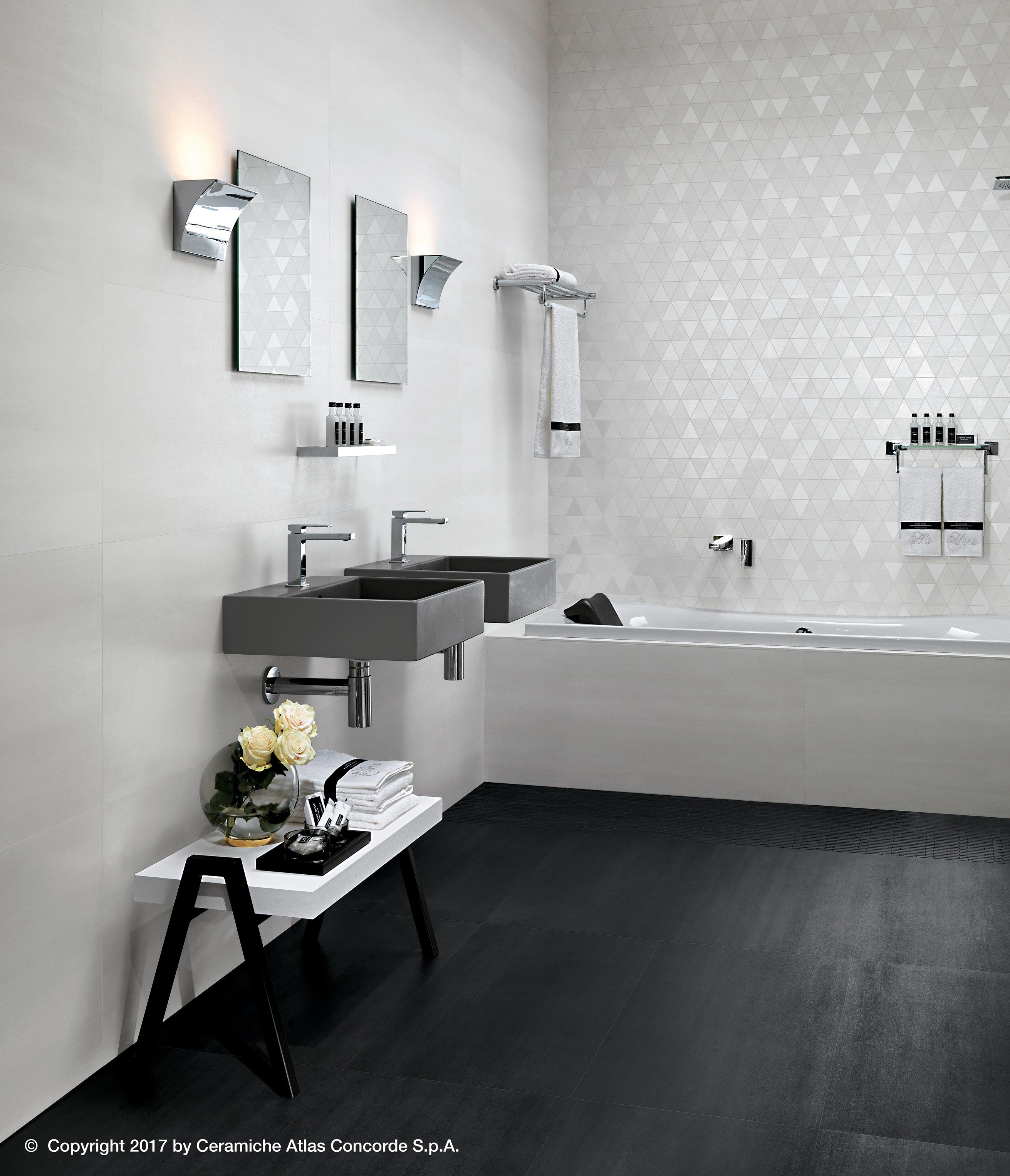 MEK WALL | Wall tiles Mek Collection By Atlas Concorde