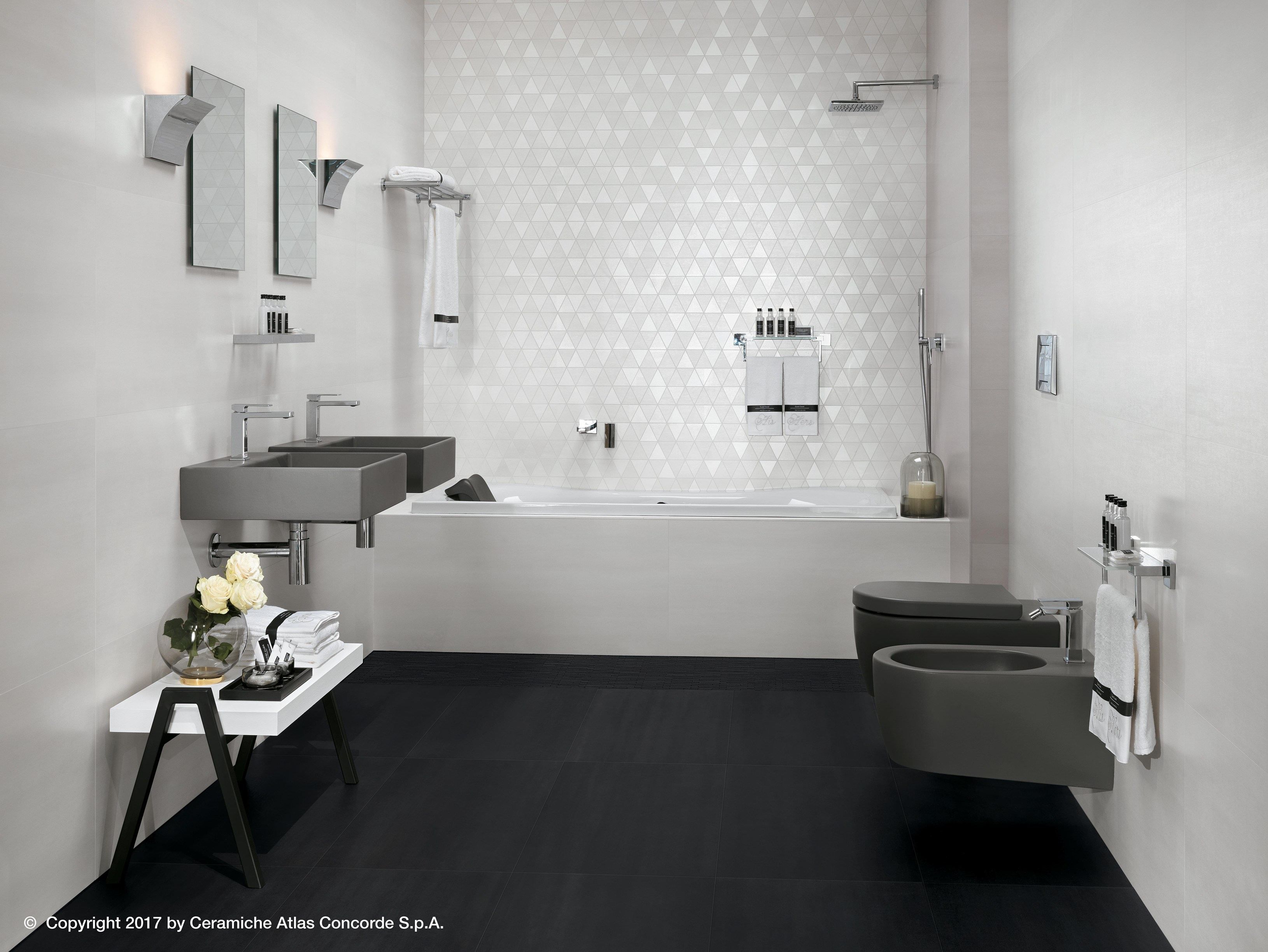 MEK WALL | Wall tiles Mek Collection By Atlas Concorde