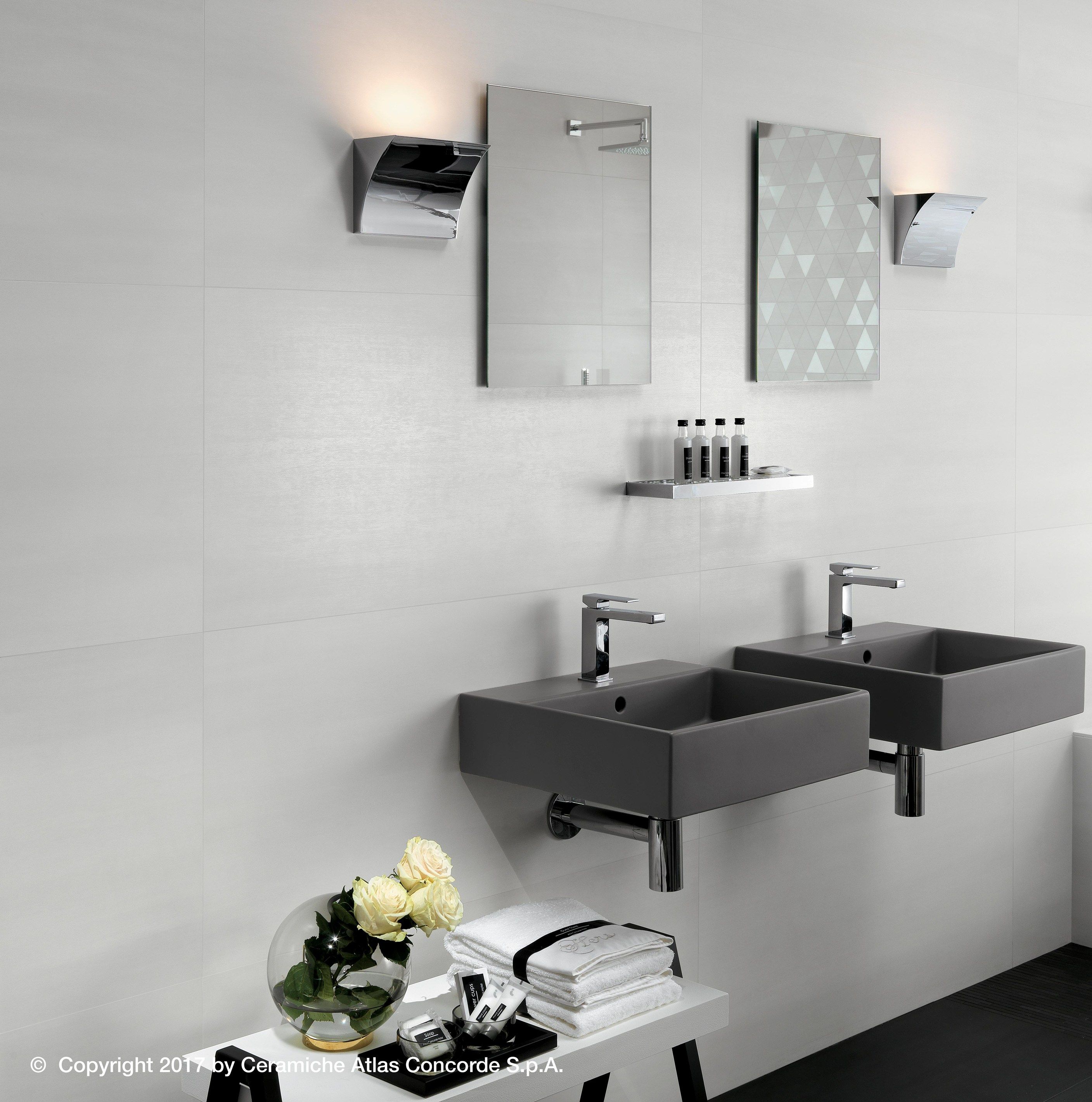 MEK WALL | Wall tiles Mek Collection By Atlas Concorde