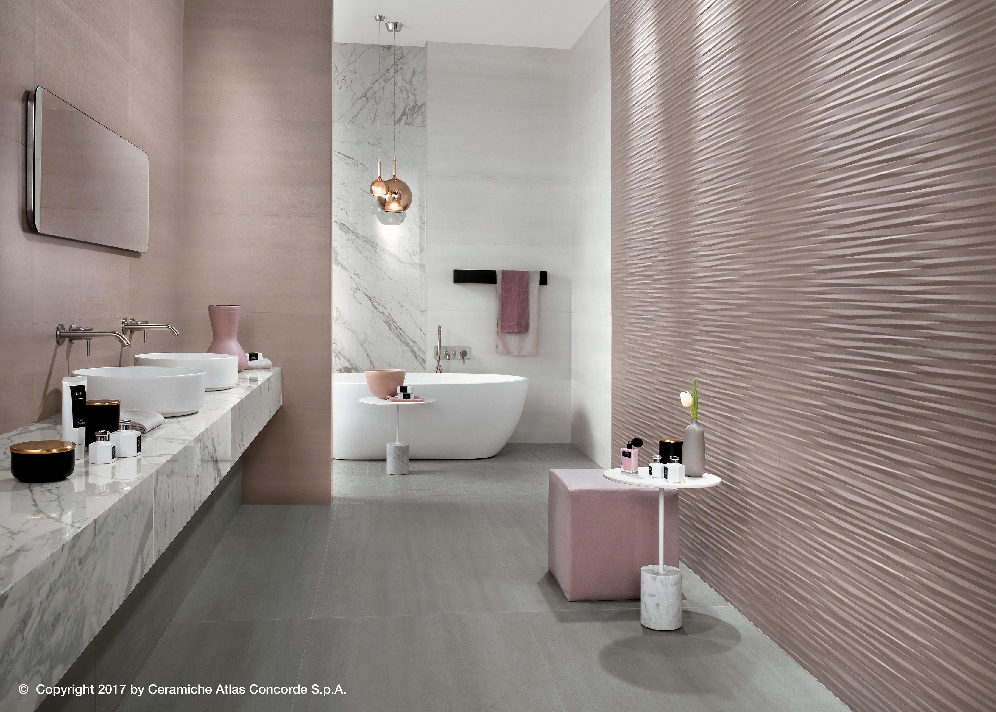 MEK WALL | Wall tiles Mek Collection By Atlas Concorde