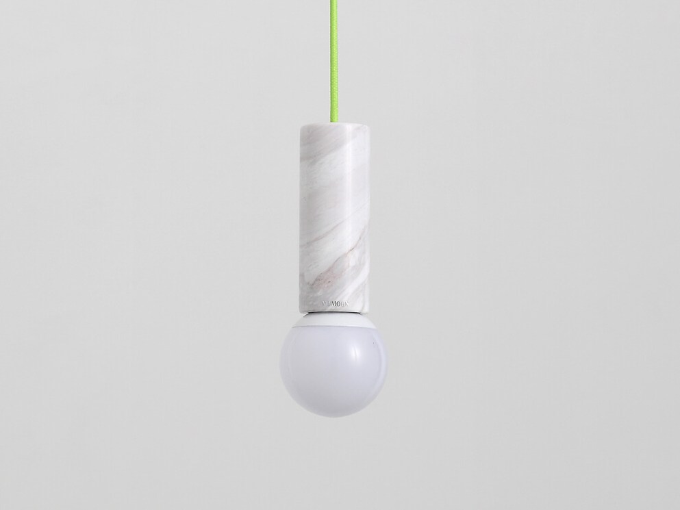 MEL | Pendant lamp By MUMOON design Robin Delaere