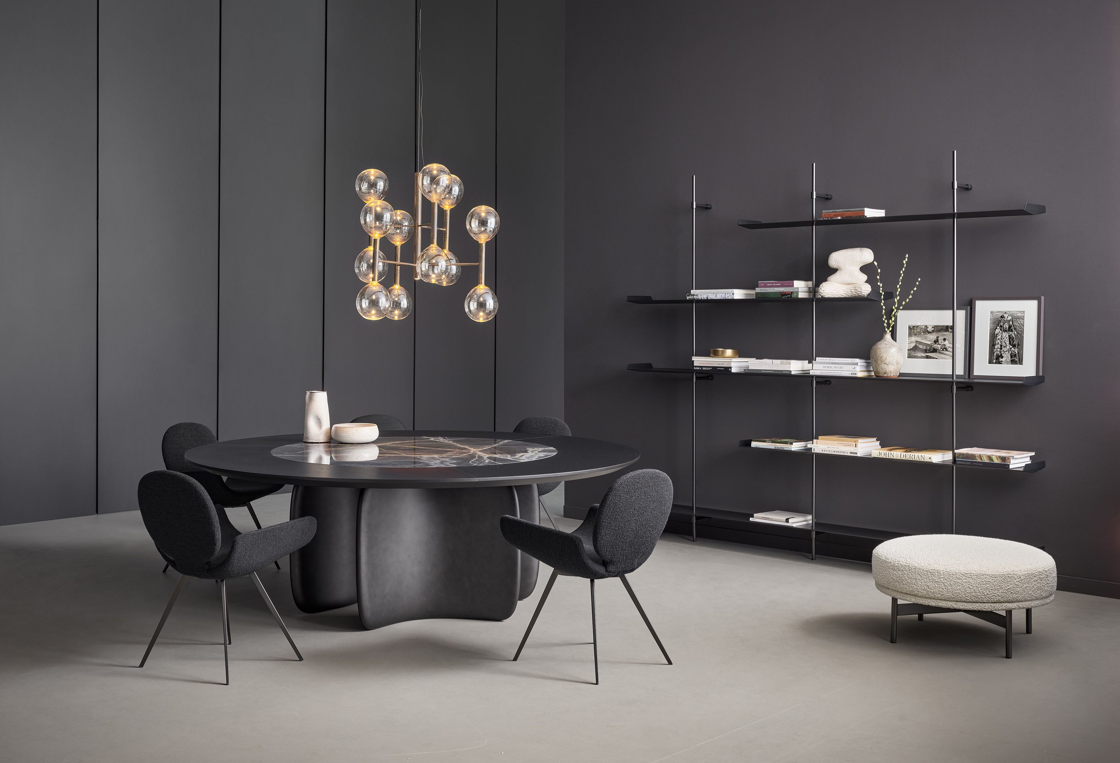 MELLOW ST Table By Bonaldo | design Bartoli Design