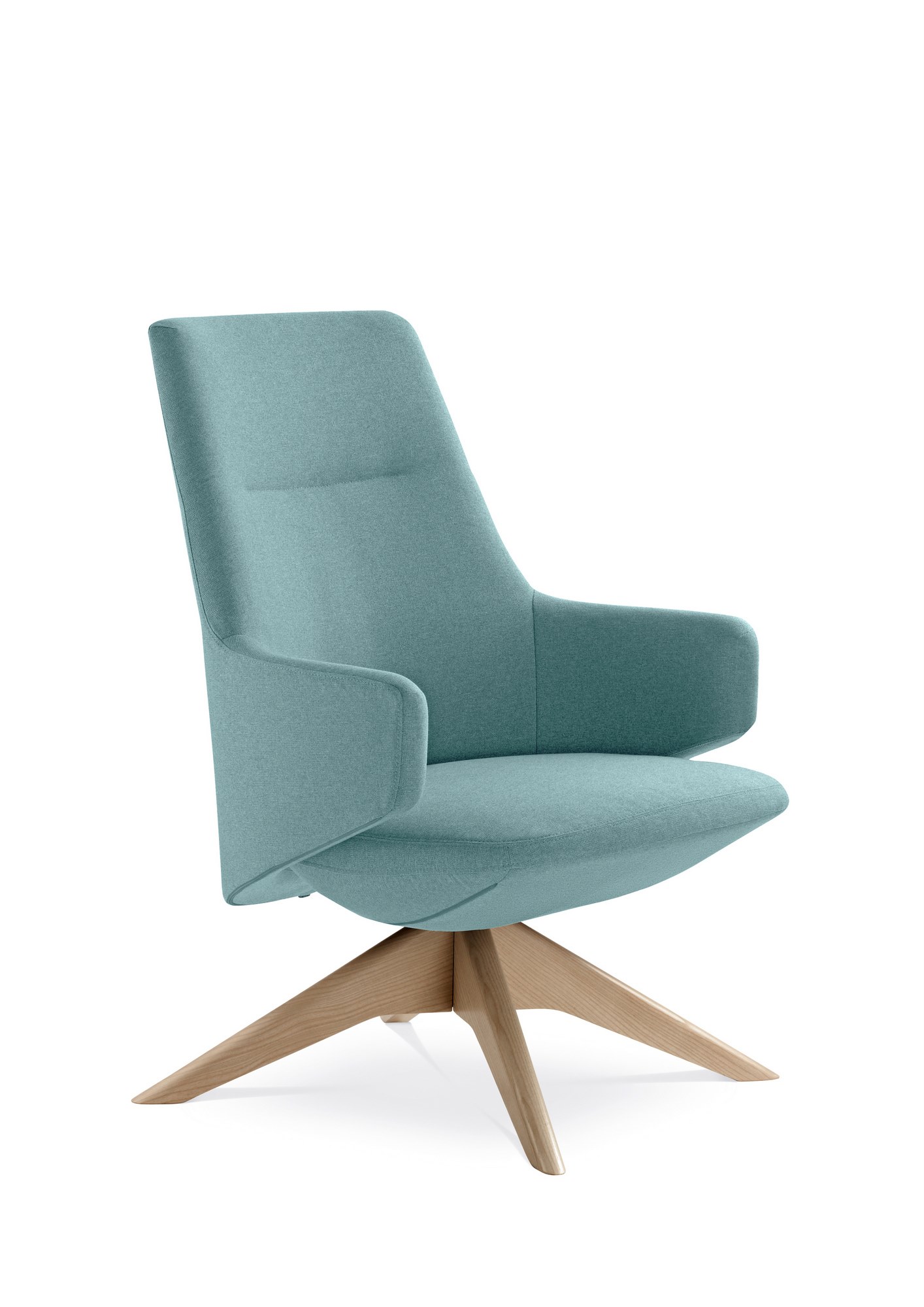 MELODY L-BR FW executive chair By LD Seating