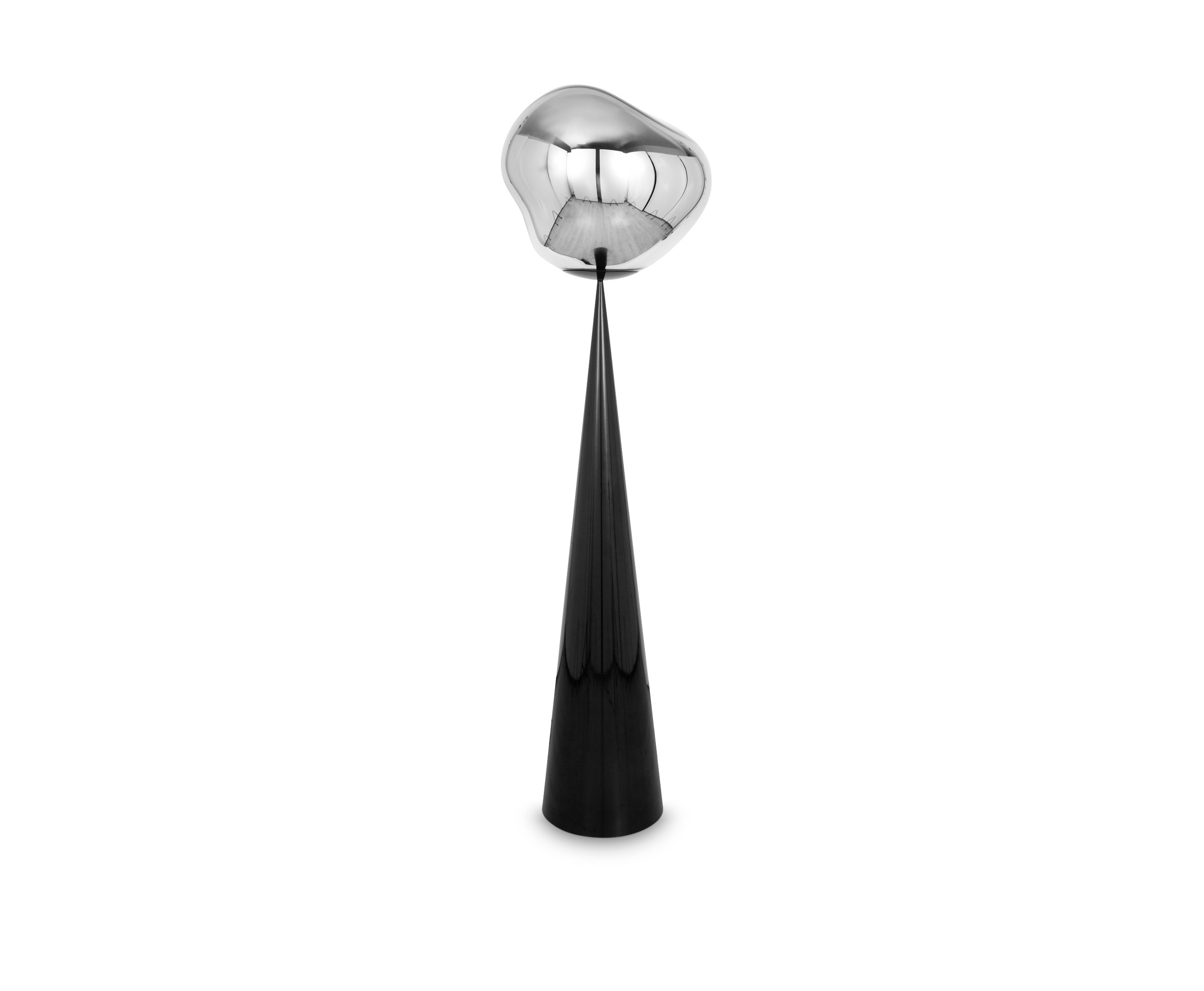 MELT CONE FAT Floor lamp By Tom Dixon | design Tom Dixon Designer