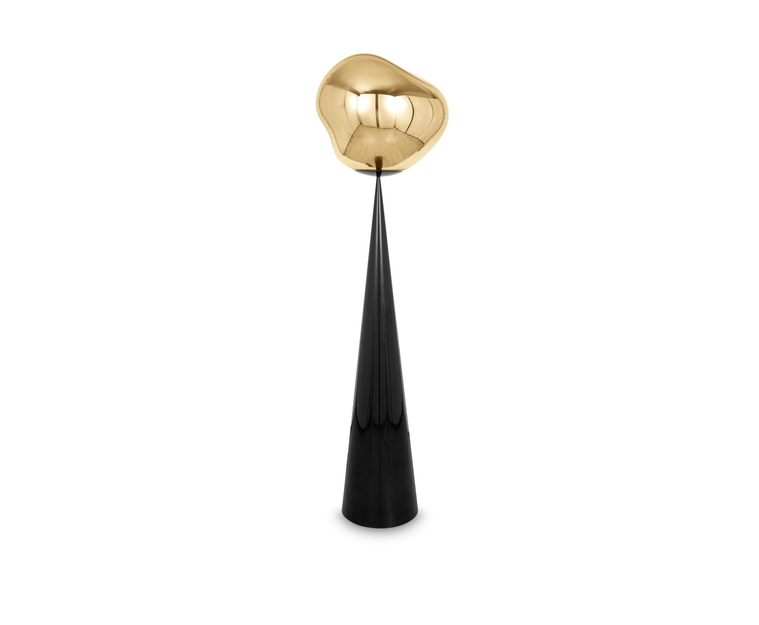 MELT CONE FAT Floor lamp By Tom Dixon | design Tom Dixon Designer