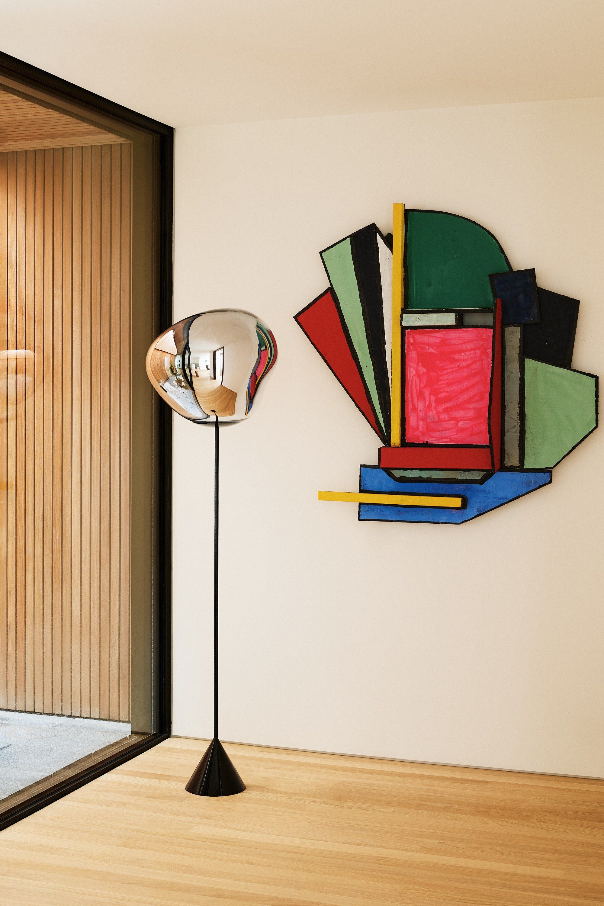 MELT CONE SLIM Floor lamp By Tom Dixon | design Tom Dixon designer