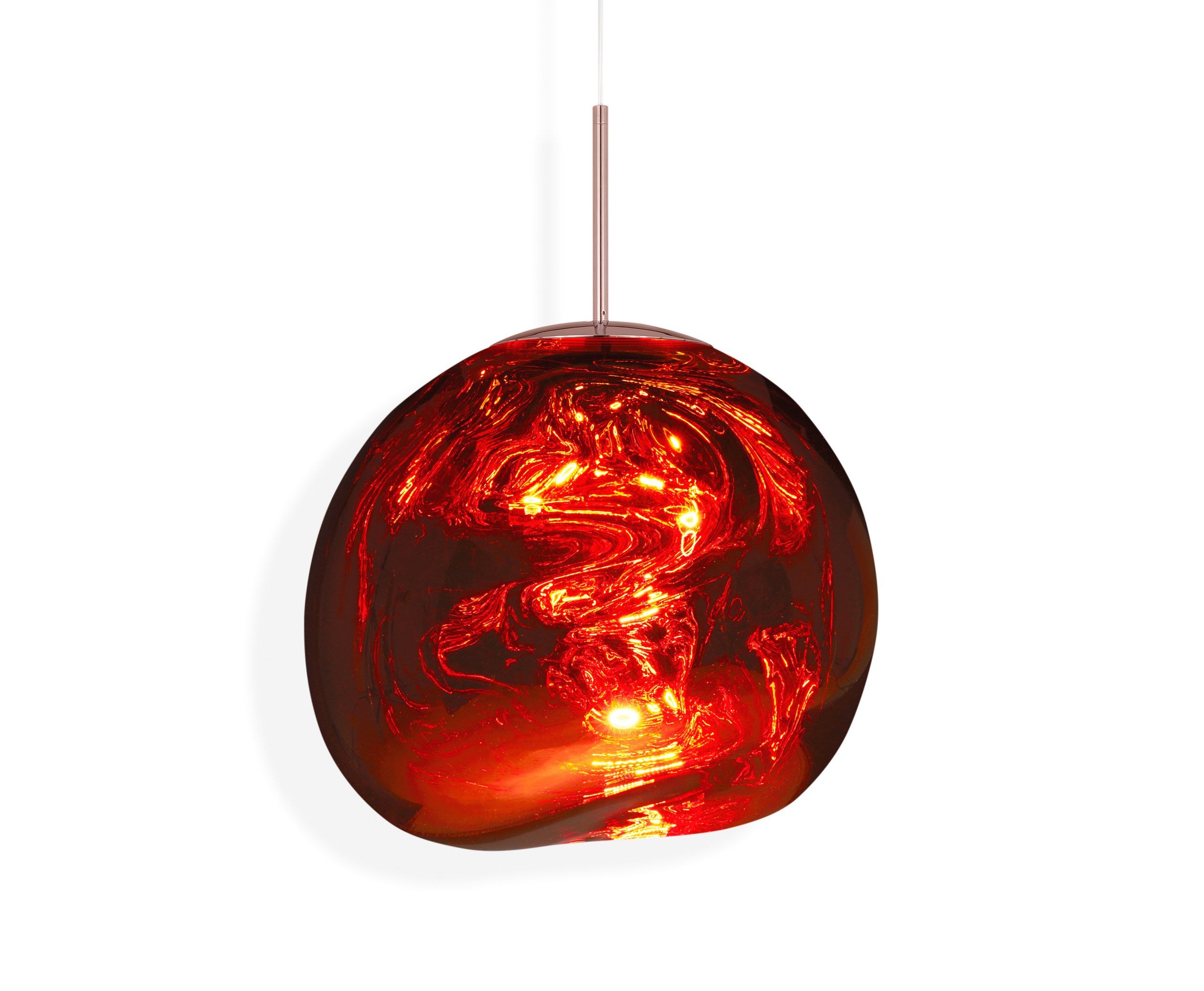 MELT | Pendant lamp Melt Collection By Tom Dixon design FRONT, Tom Dixon