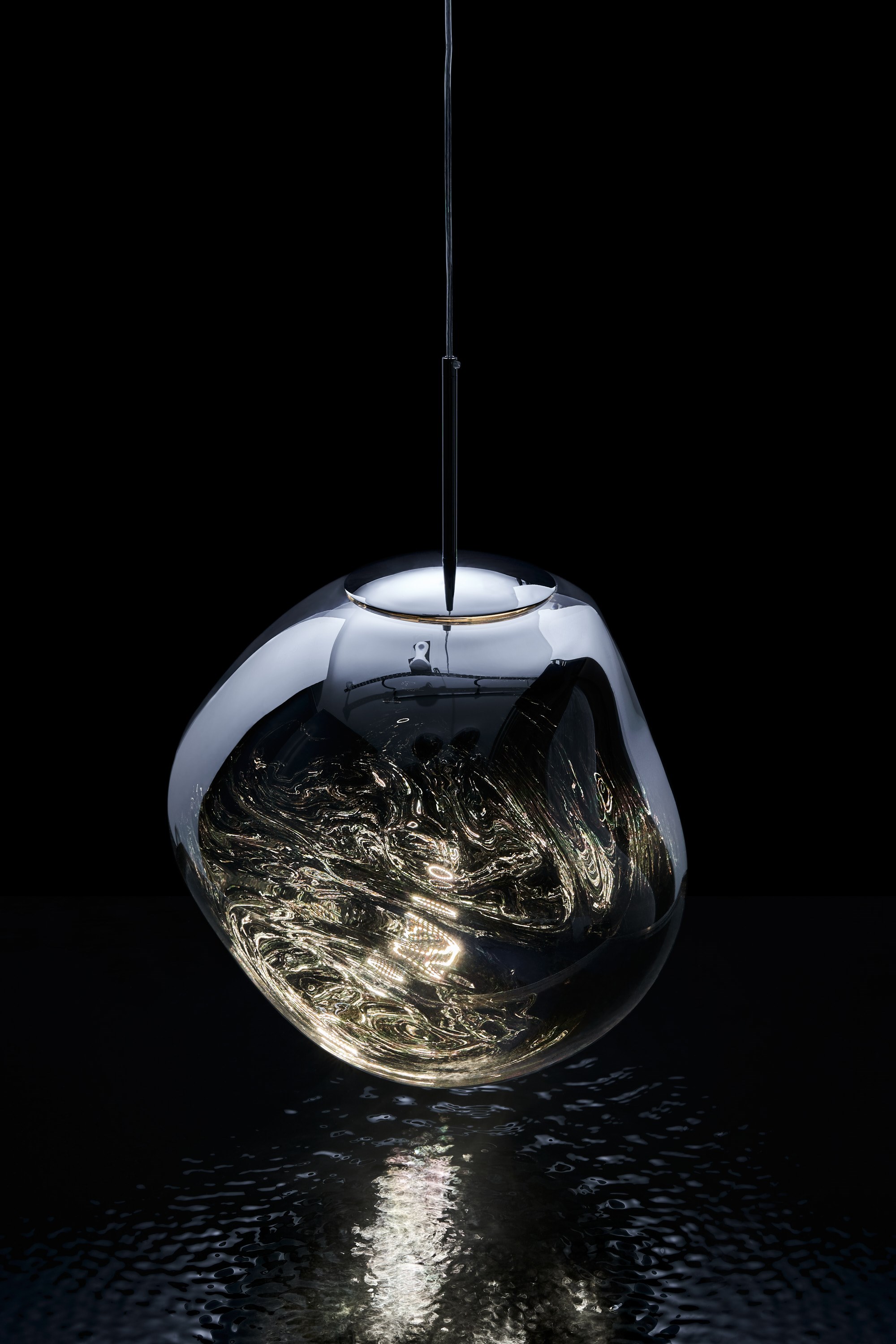 MELT | Pendant lamp Melt Collection By Tom Dixon design FRONT, Tom Dixon