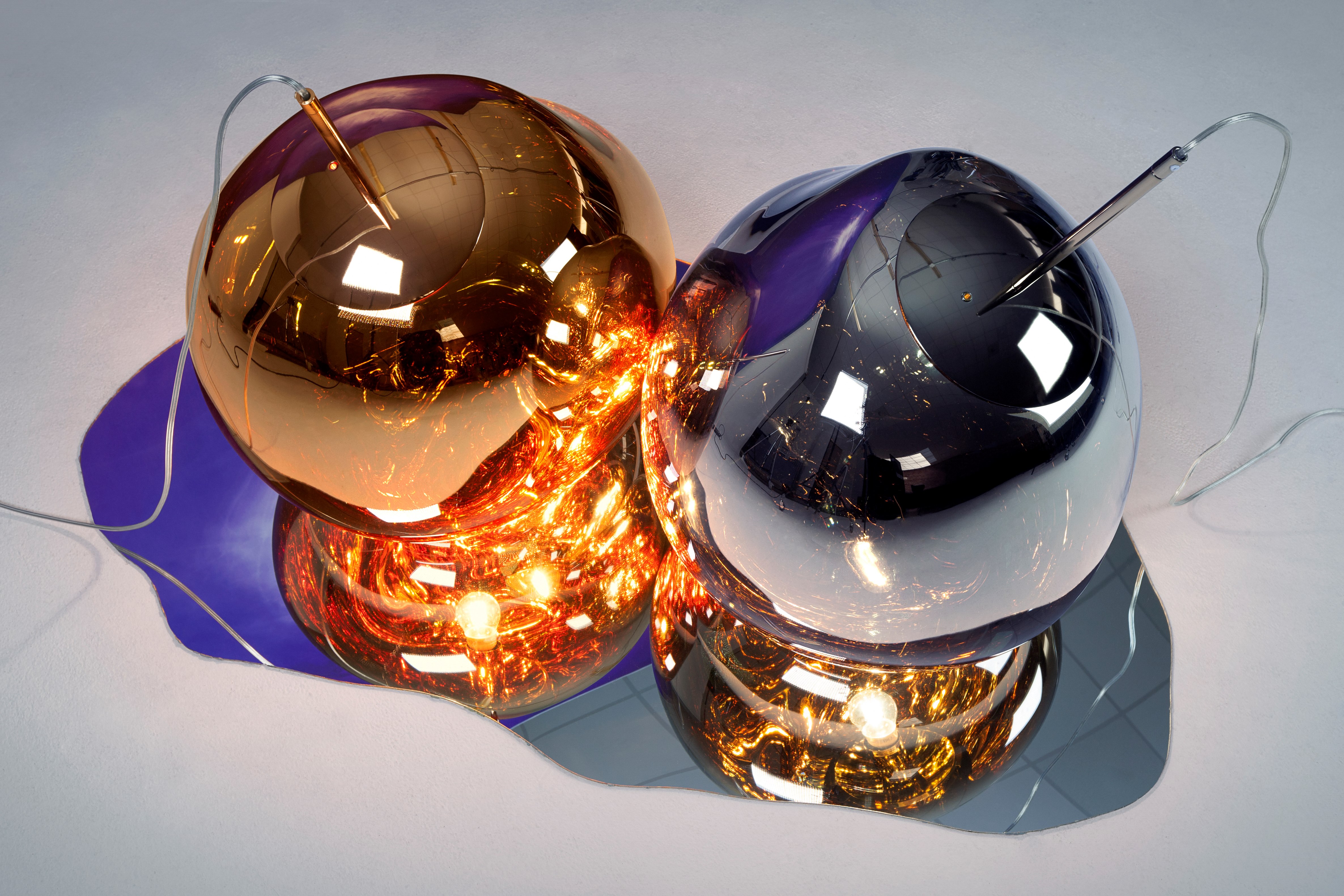 MELT | Pendant lamp Melt Collection By Tom Dixon design FRONT, Tom Dixon
