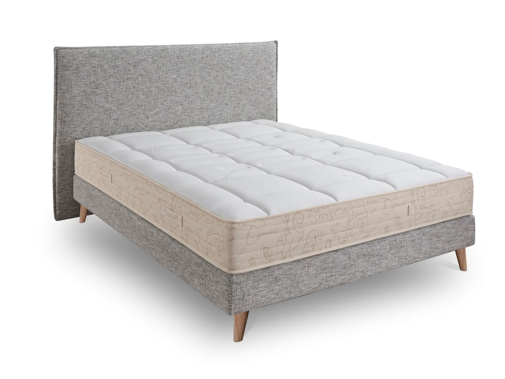 MELUSINE Mattress By Tréca