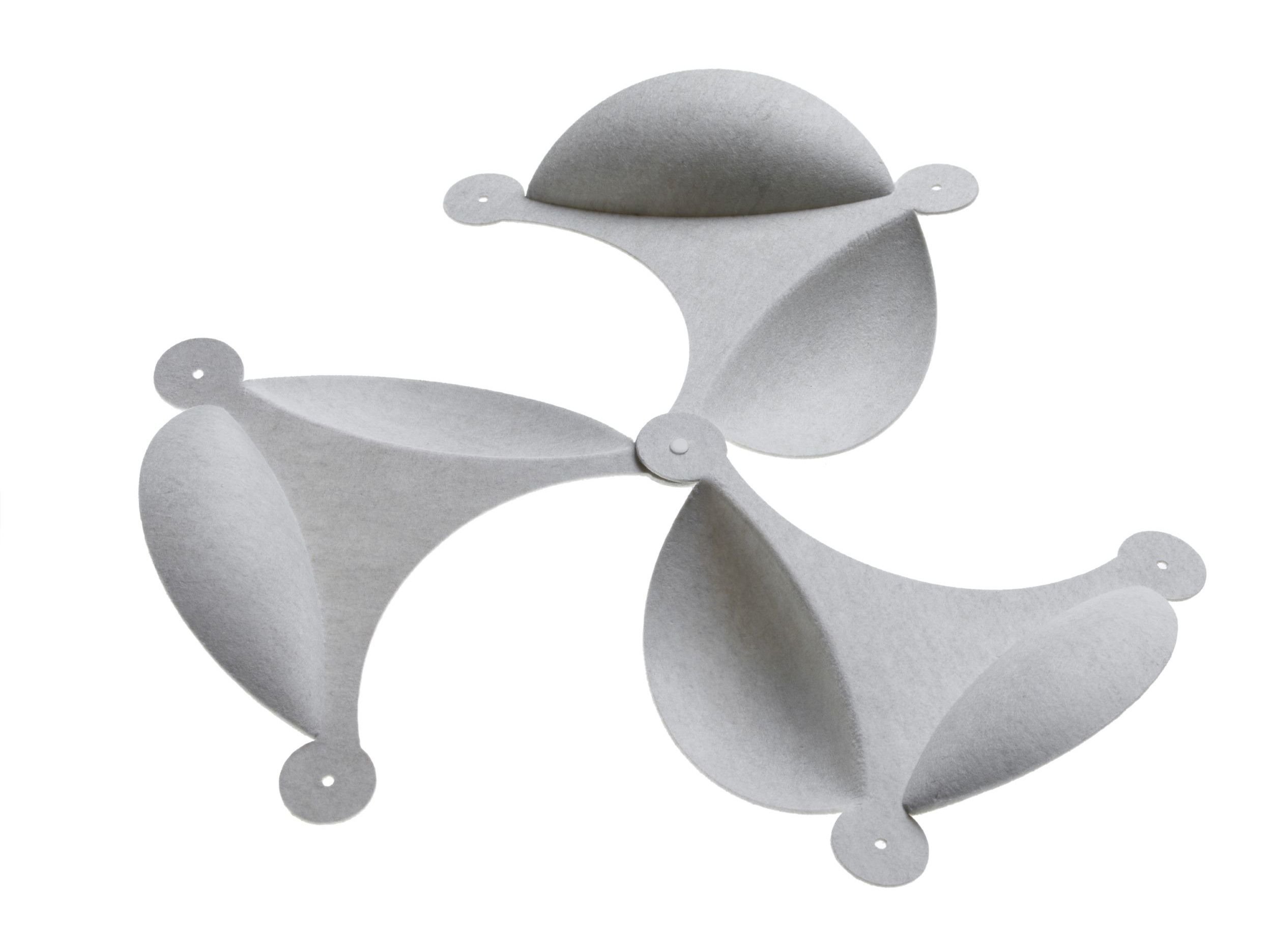 MEMBRANE | Room divider By Offecct design David Trubridge