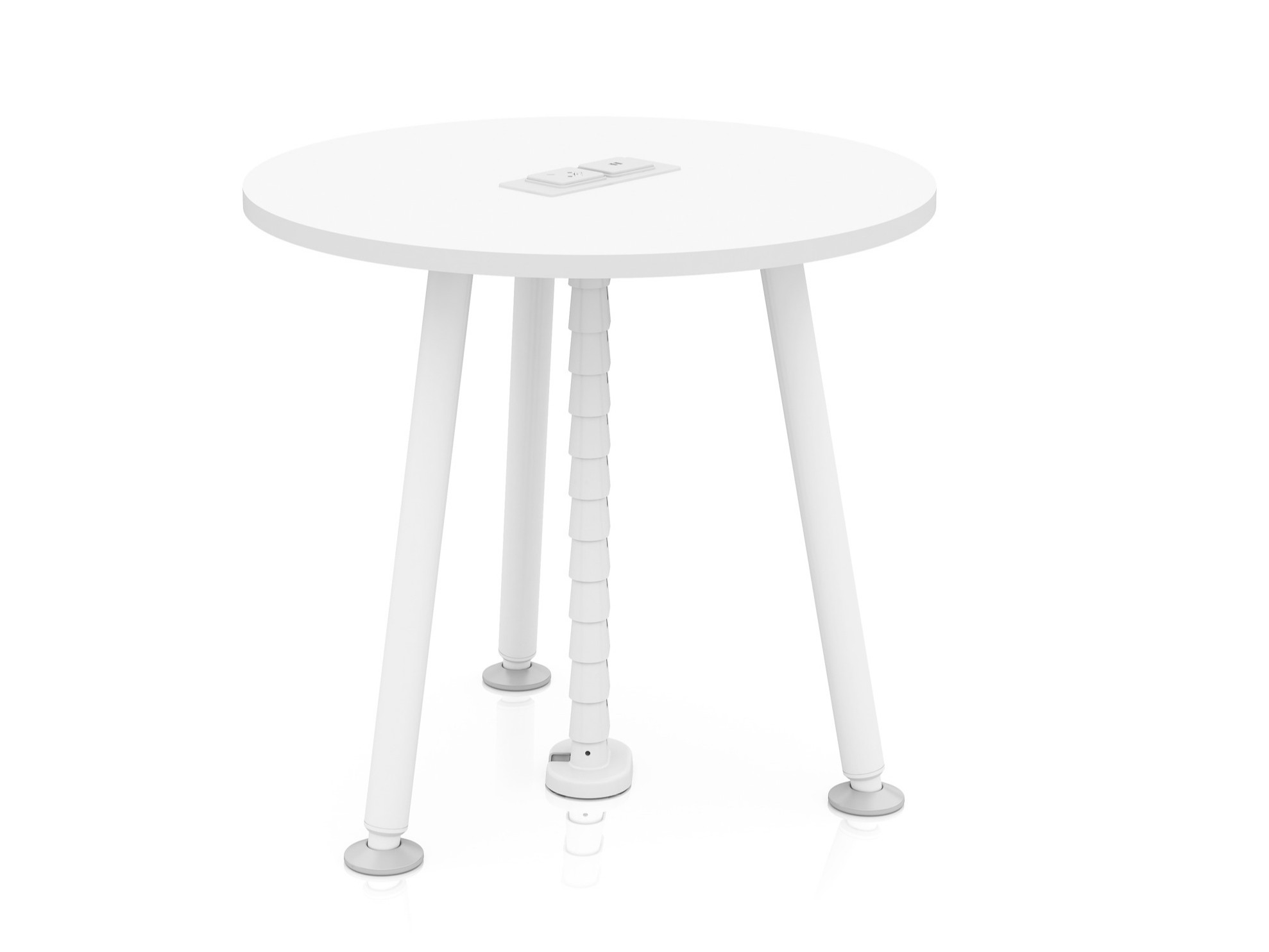 MEMO Round table By Herman Miller | design Tim Wallace