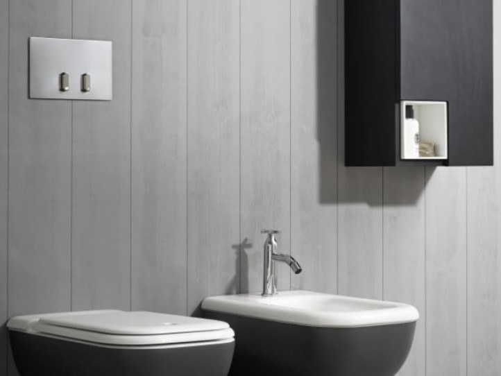 MEMORY | Flush plate By Agape design Benedini Associati