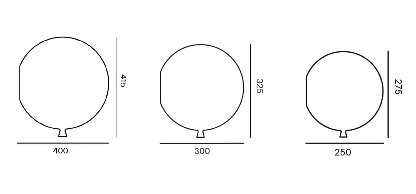 MEMORY | Lampada da parete By BROKIS design Boris Klimek