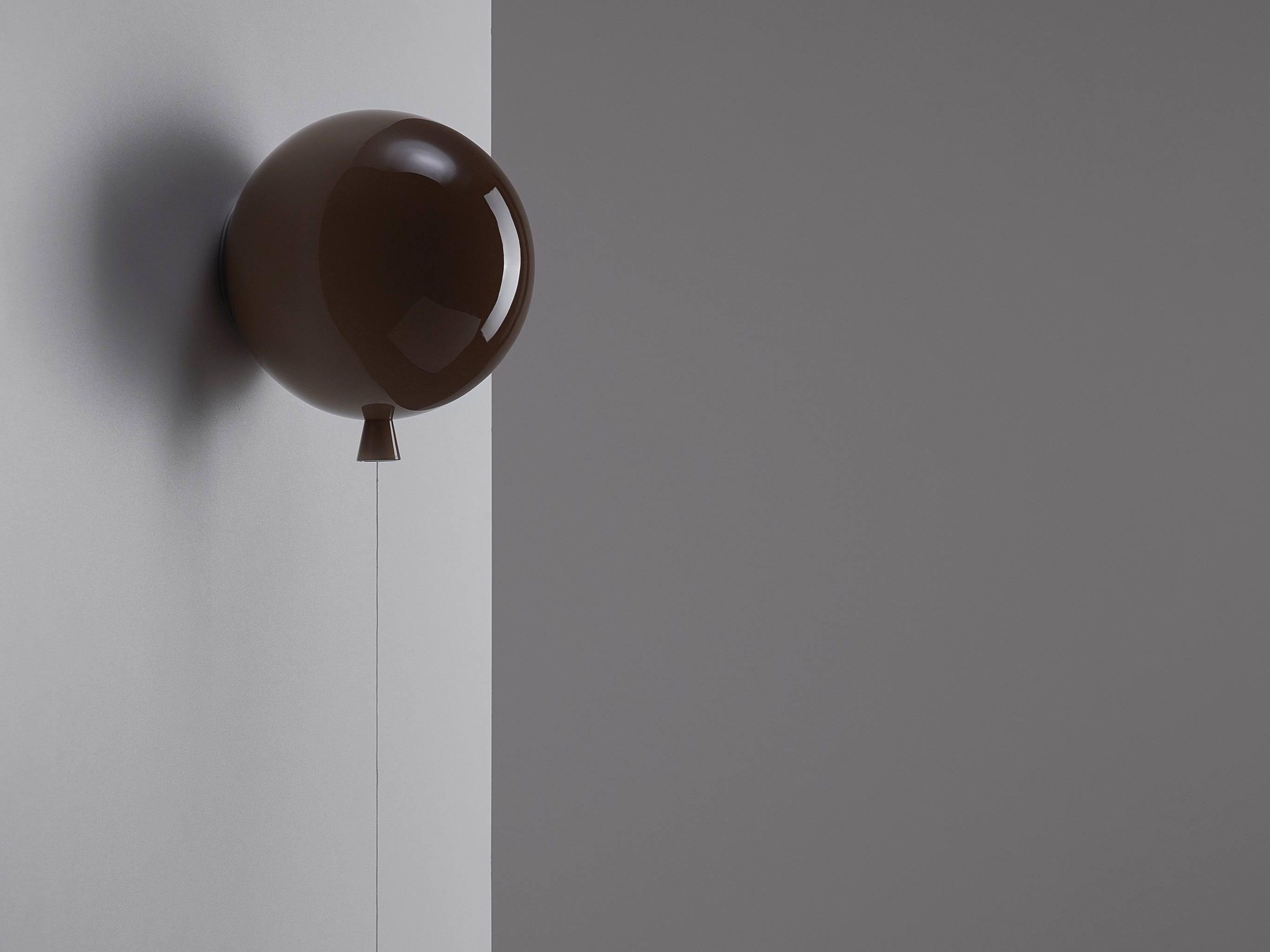 MEMORY | Wall lamp Blown glass wall lamp By BROKIS | design Boris Klimek