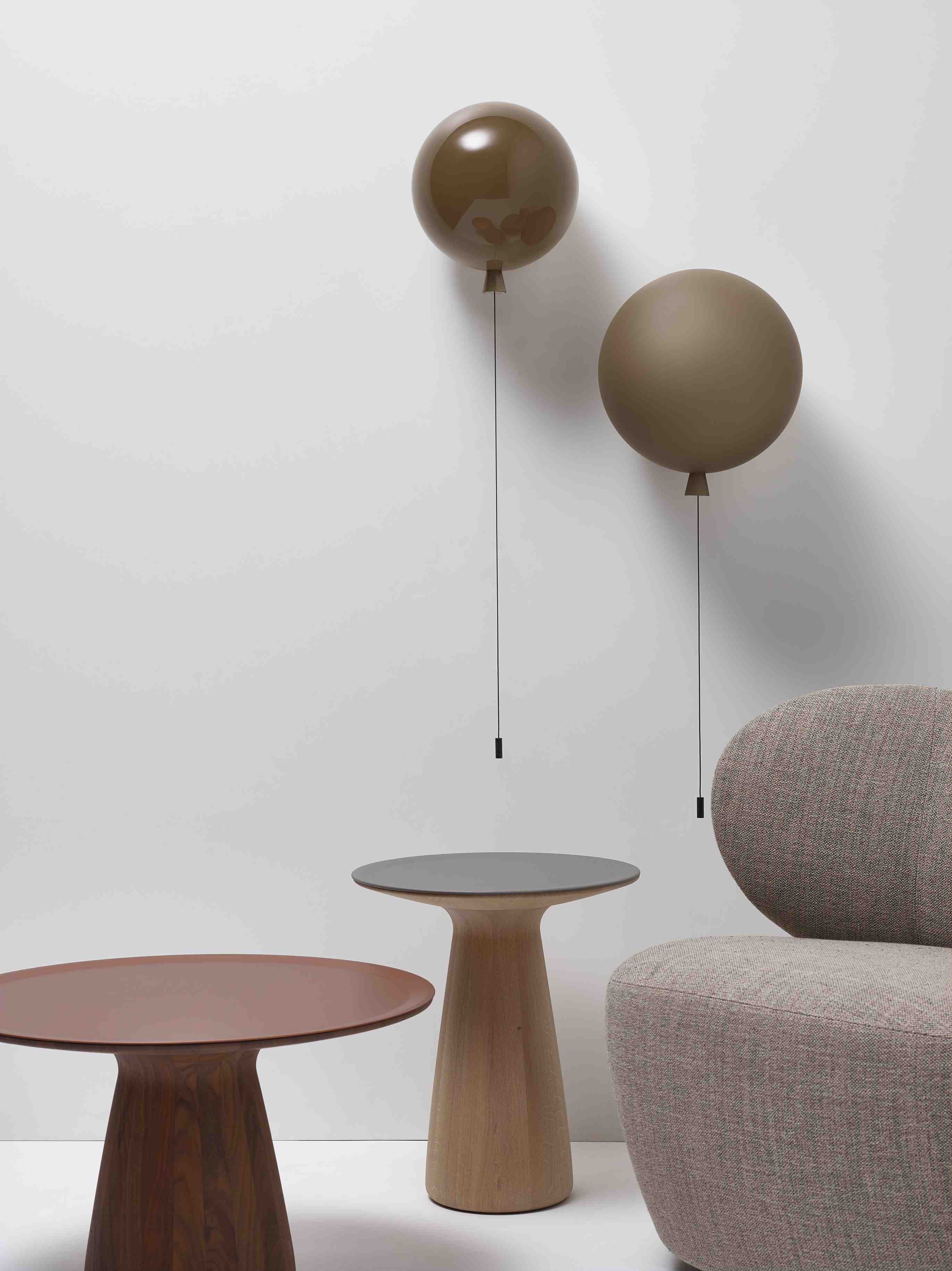 MEMORY | Wall lamp Blown glass wall lamp By BROKIS | design Boris Klimek