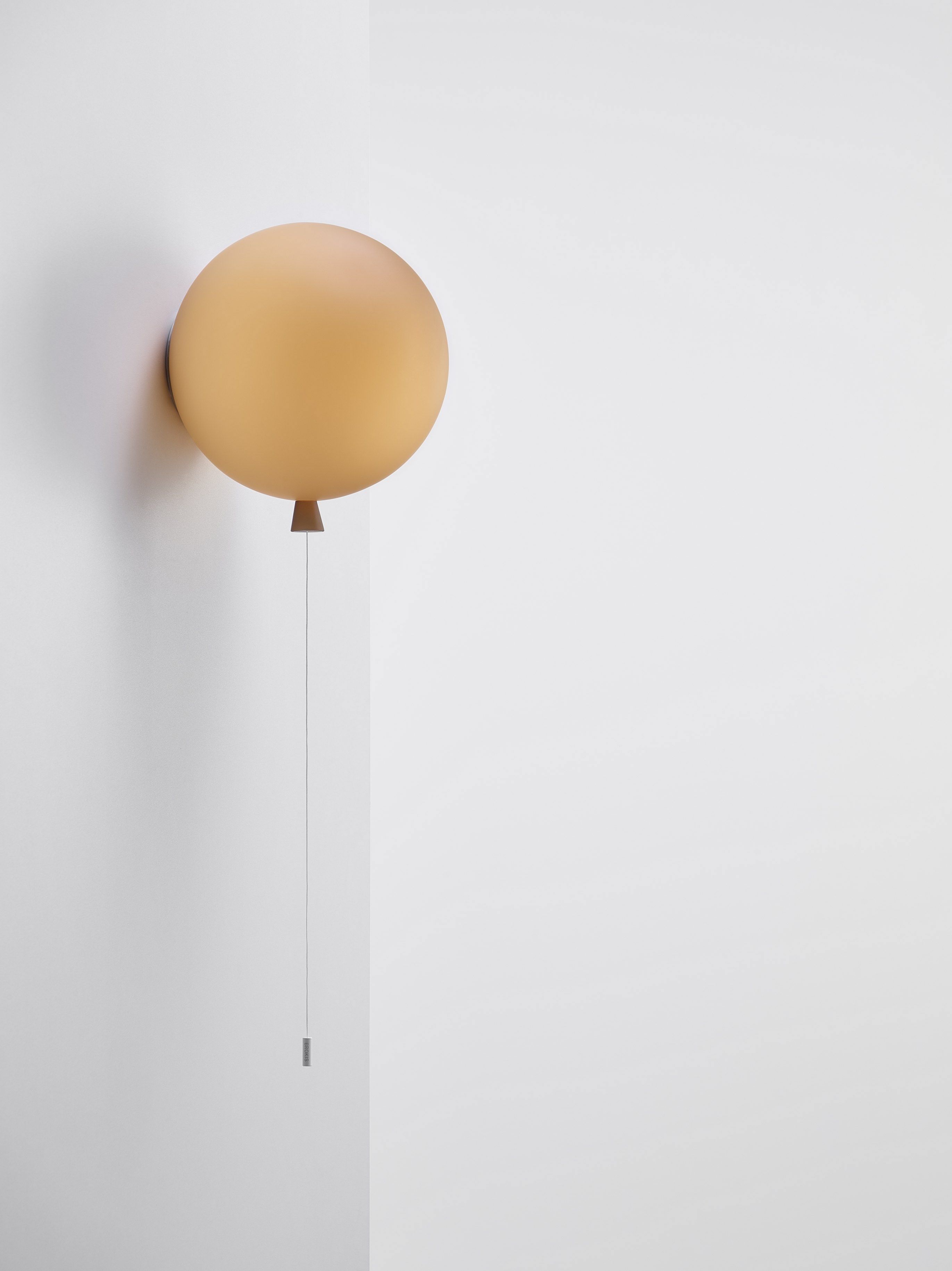 MEMORY | Wall lamp Blown glass wall lamp By BROKIS | design Boris Klimek