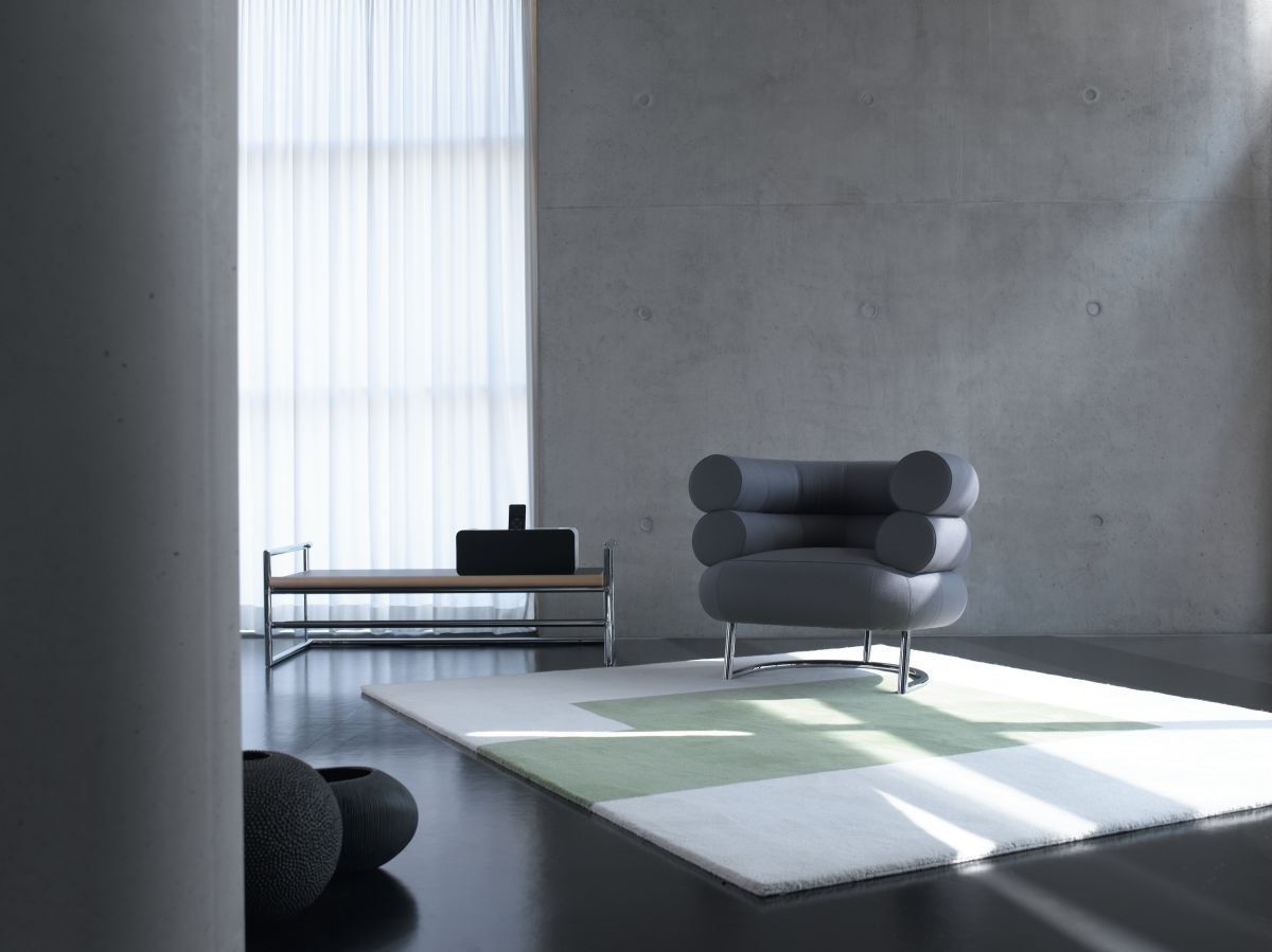 MENTON Coffee table By ClassiCon | design Eileen Gray