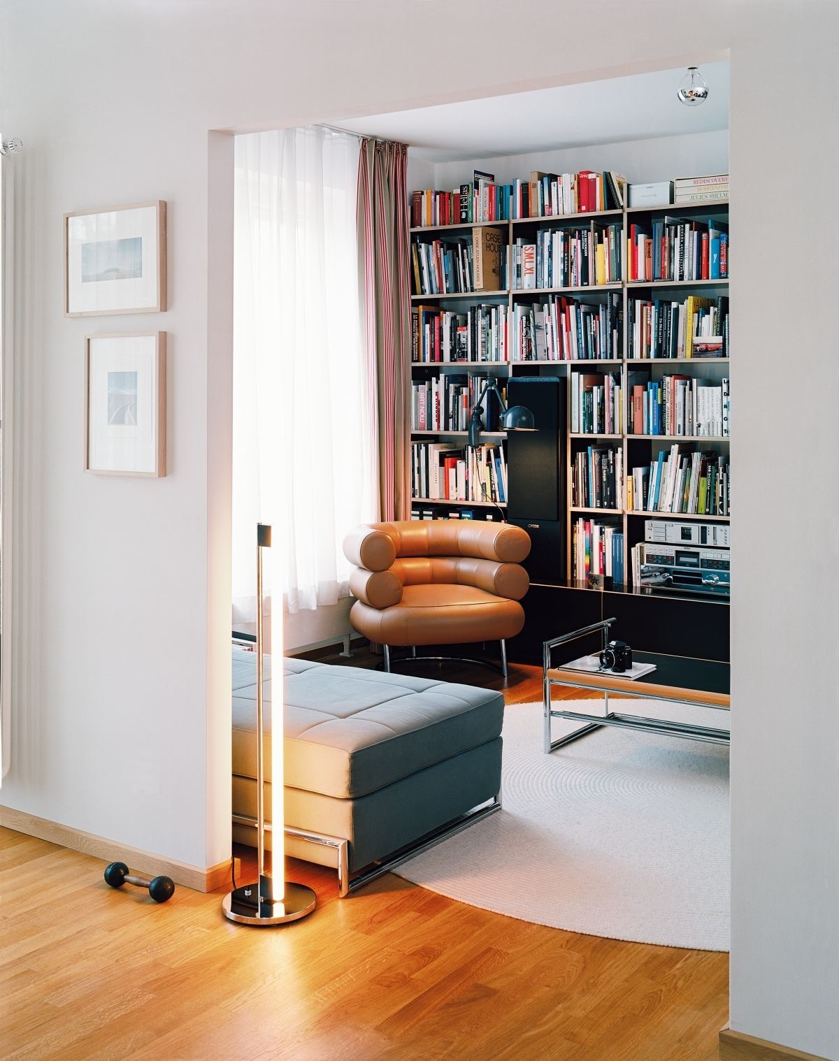 MENTON Coffee table By ClassiCon | design Eileen Gray