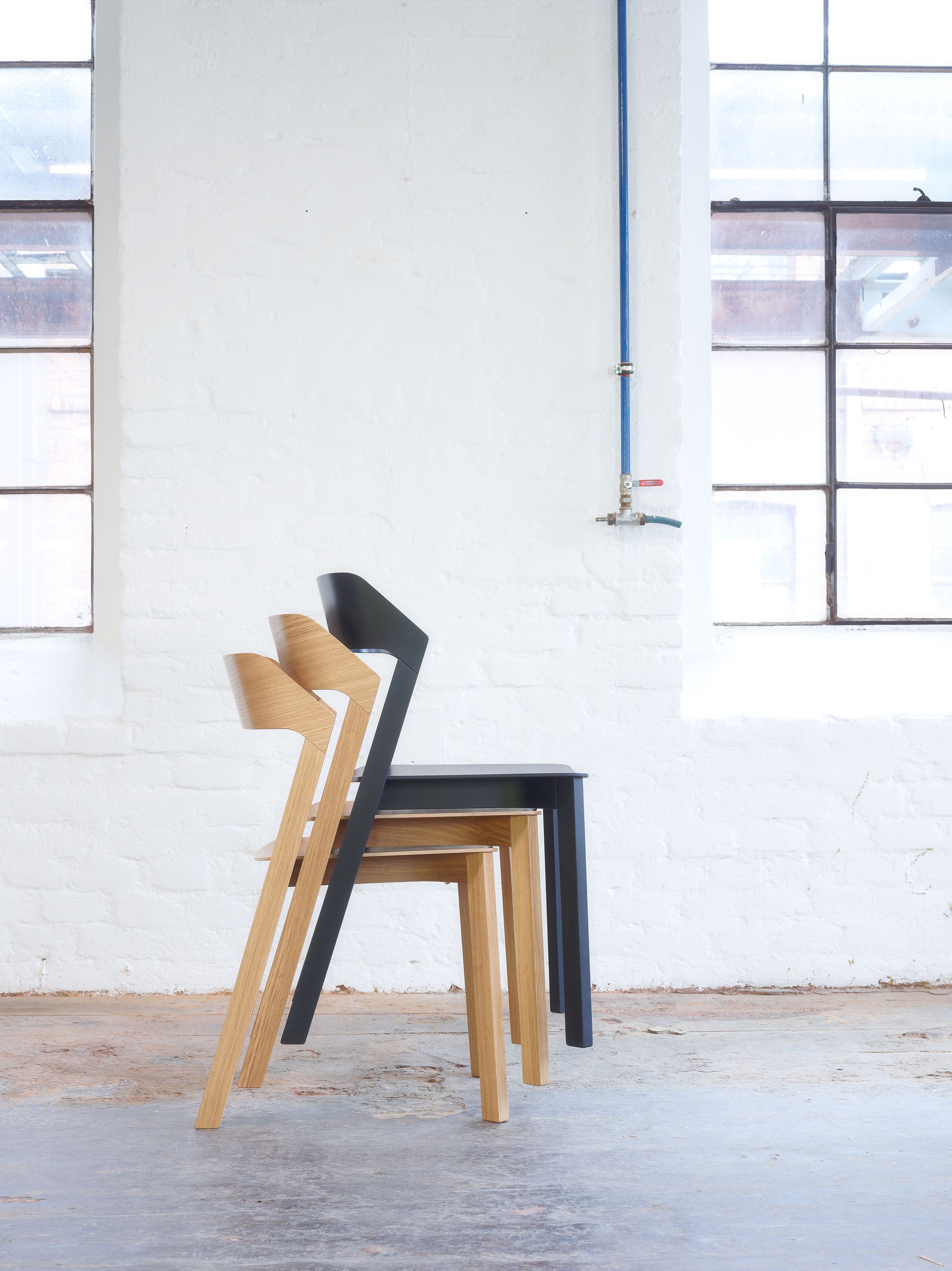 MERANO 311 401 Chair By TON