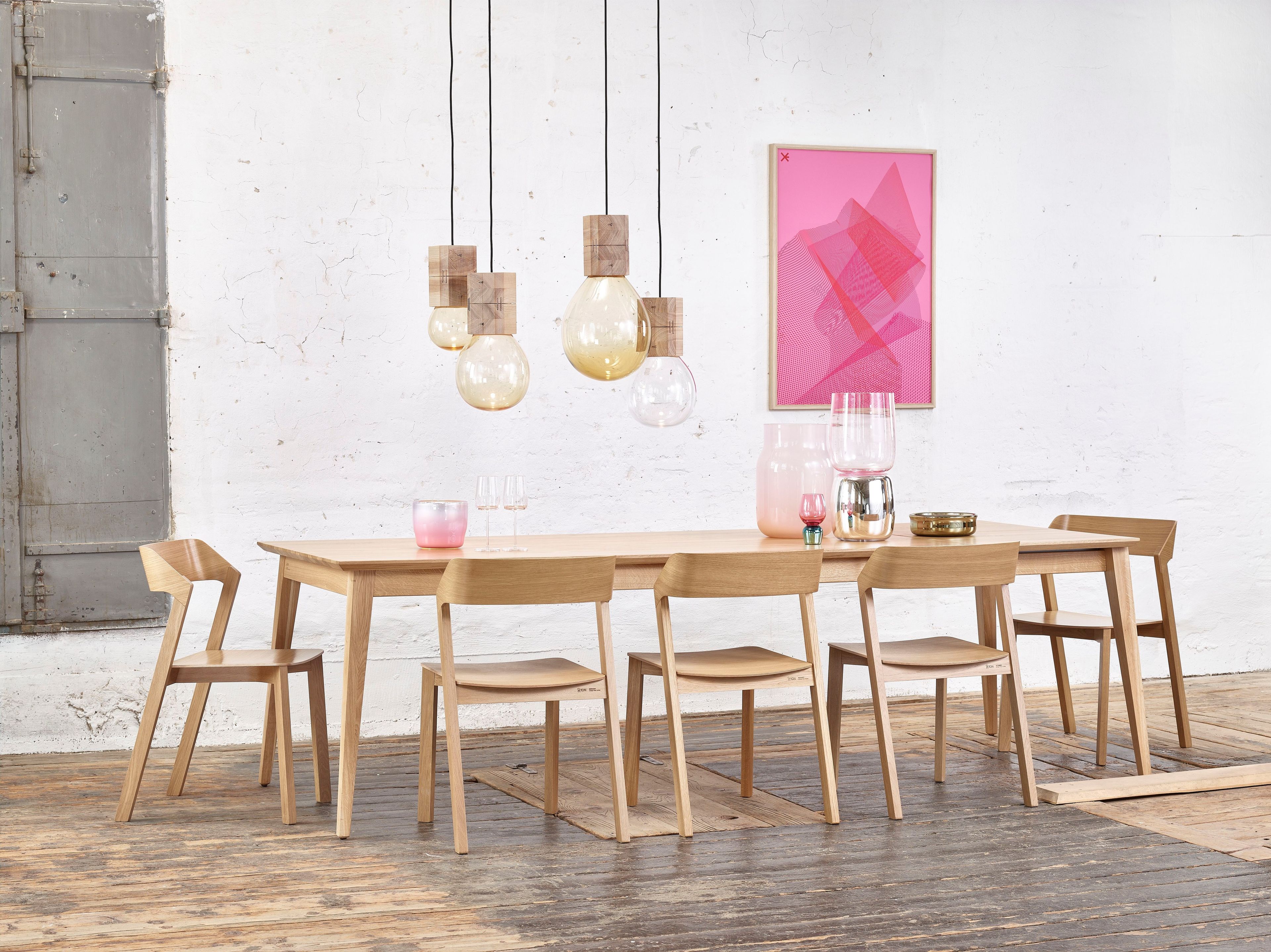 MERANO | Stuhl By TON Design Alexander Gufler