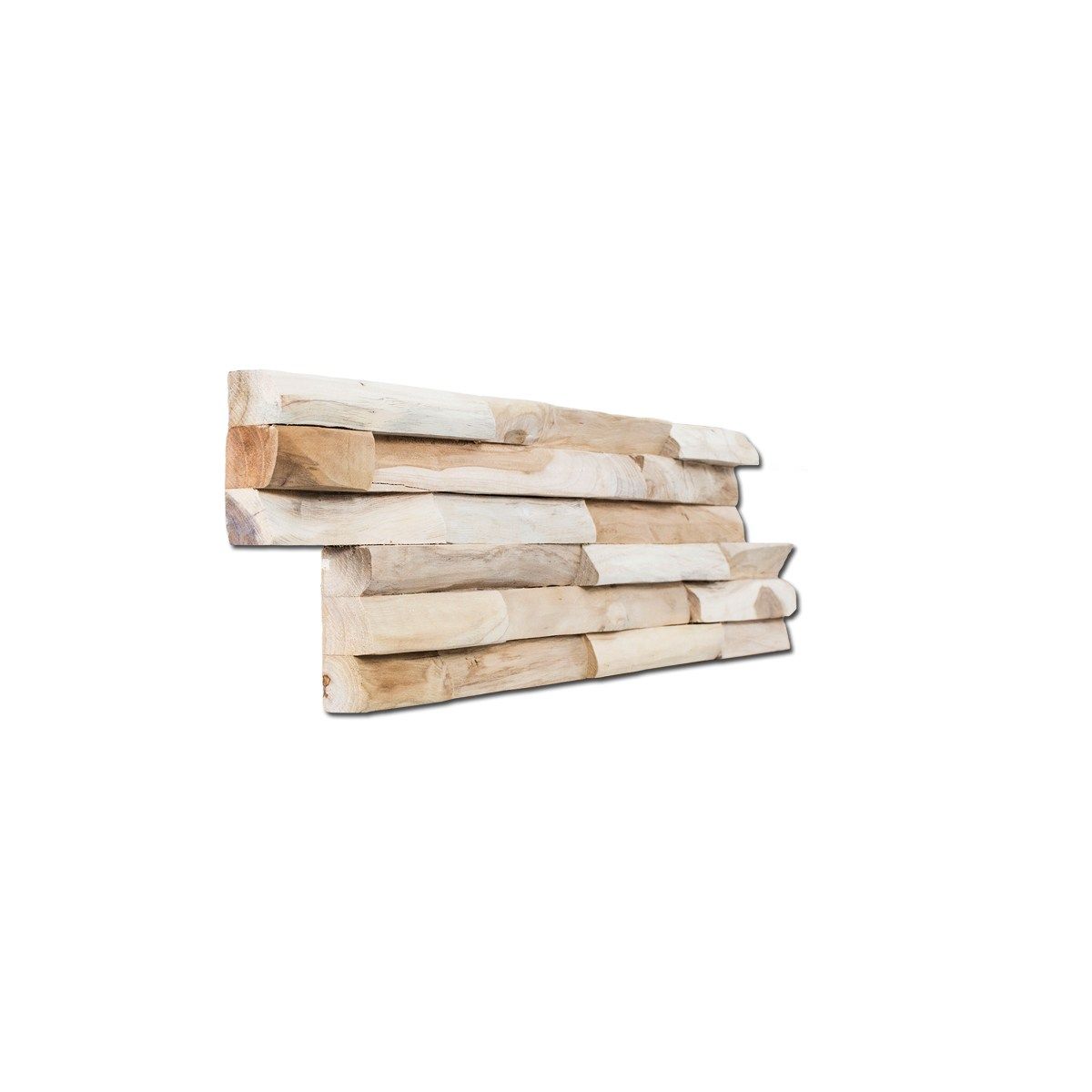 Wooden 3D Wall Cladding MERCURY By Wonderwall Studios