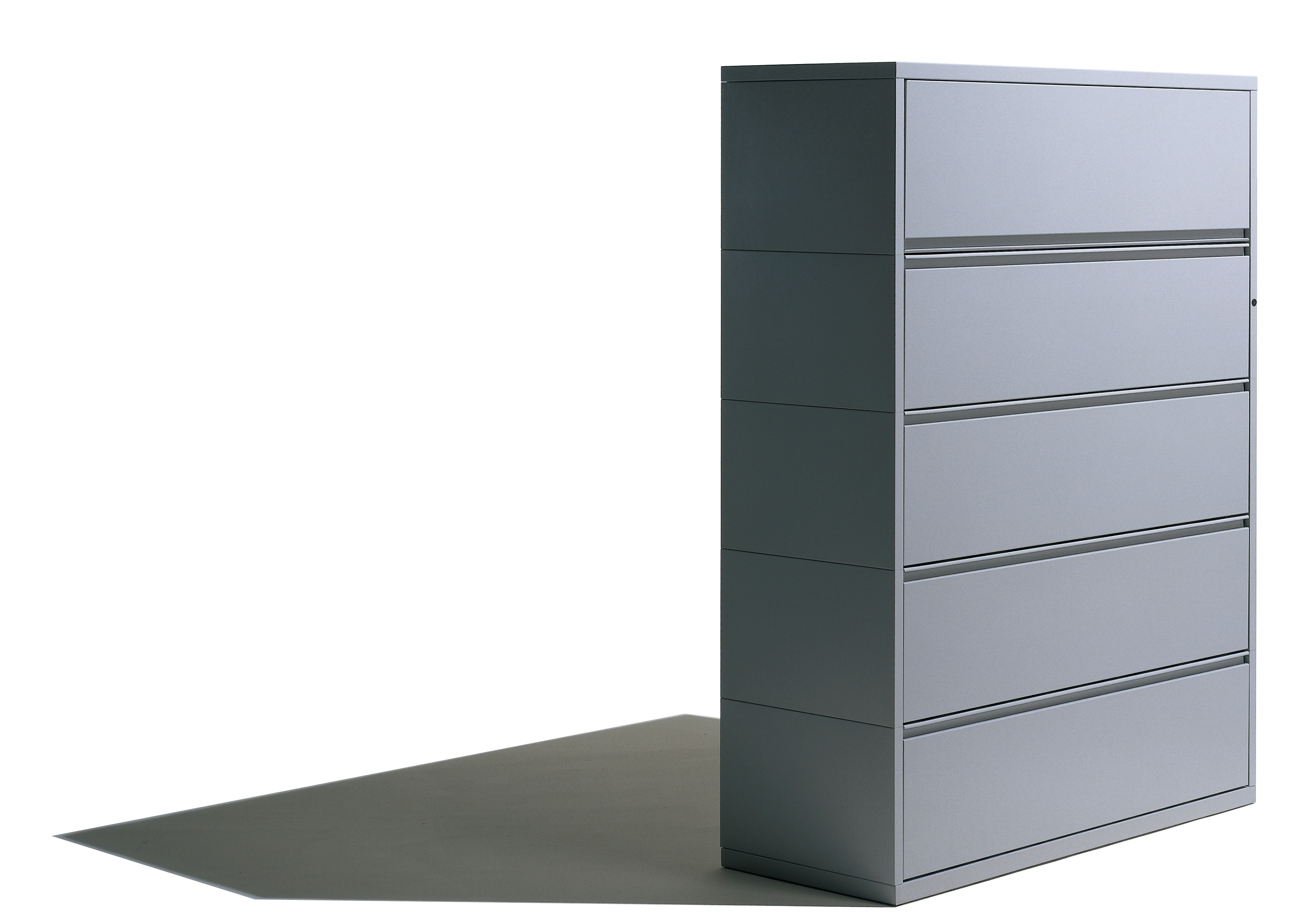 Modular office drawer unit MERIDIAN | Office drawer unit Meridian ...